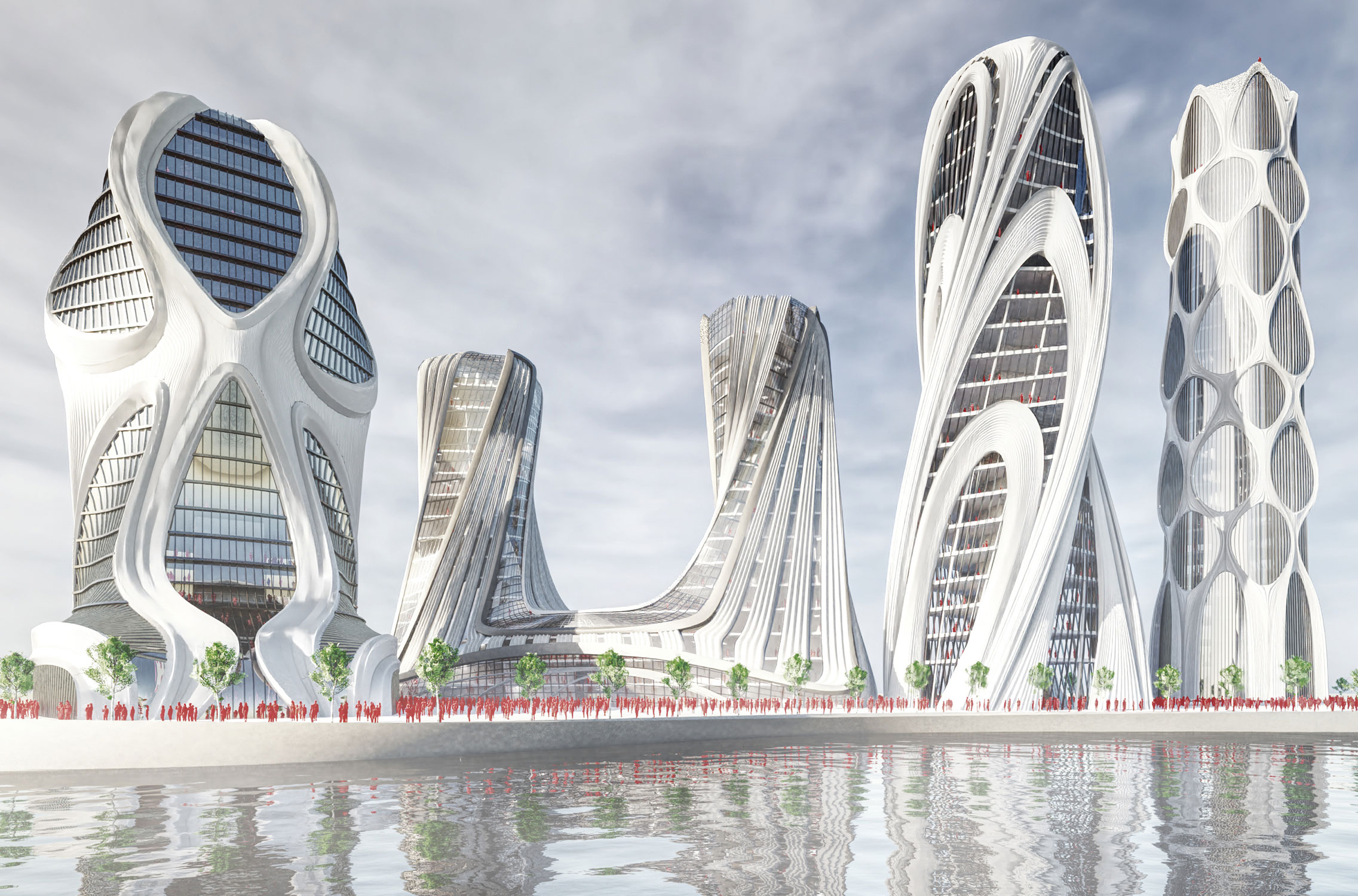 Parametric Design with Blender | PAACADEMY