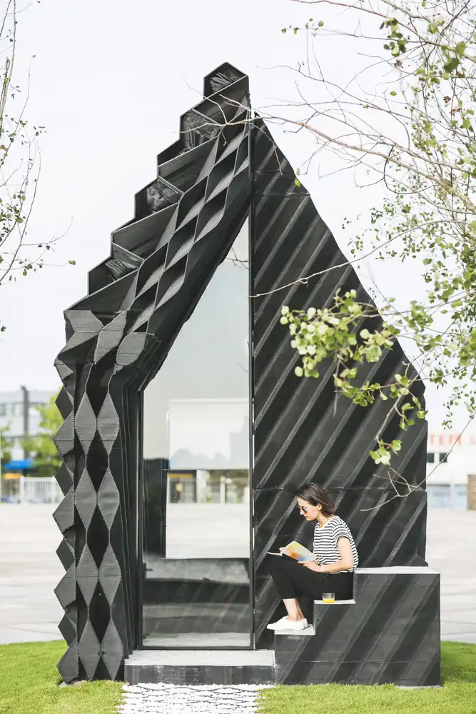 The Future of Architectural Design: 3D-Printed Wall Panels | PAACADEMY