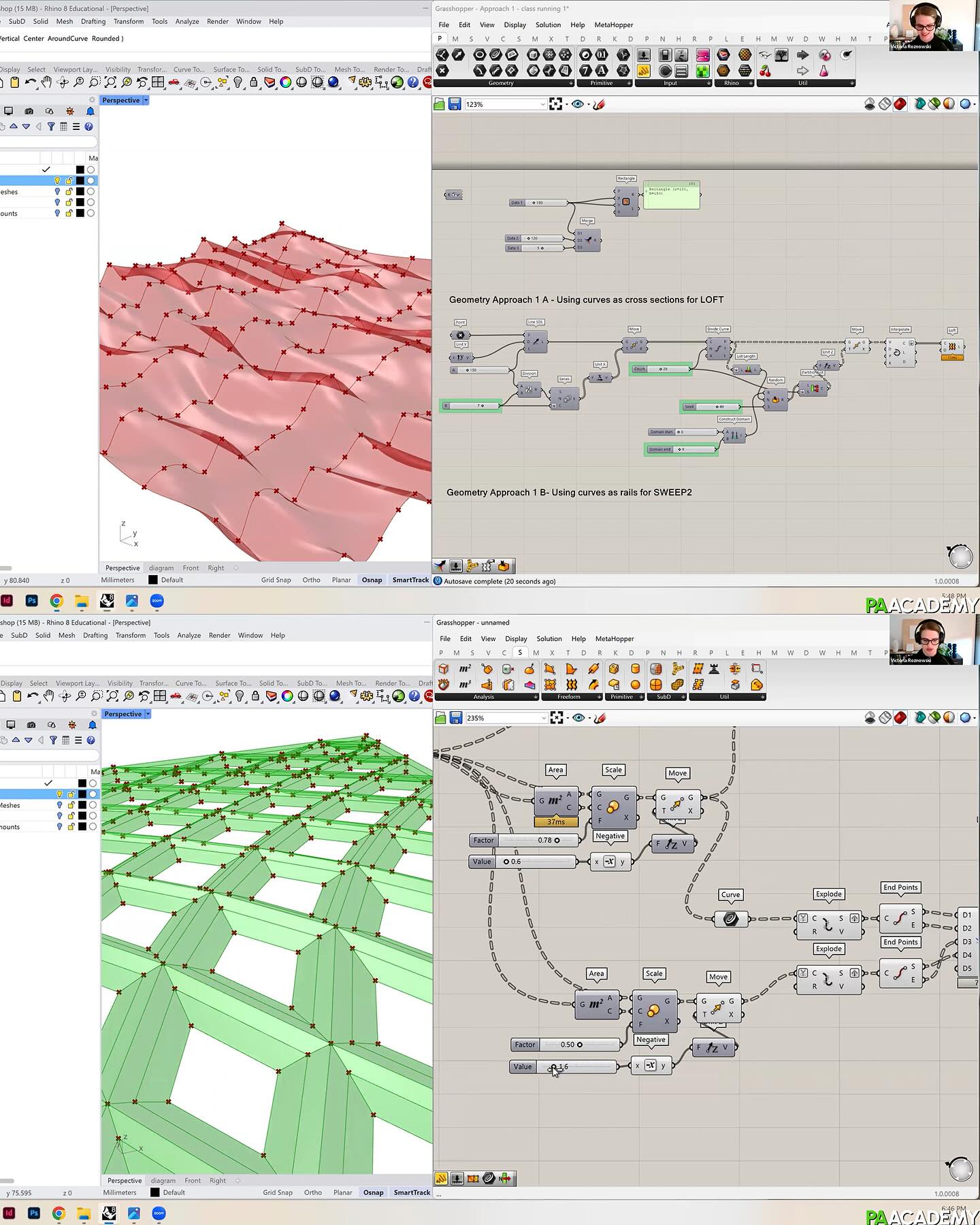 3D-Printed Wall Panels | PAACADEMY