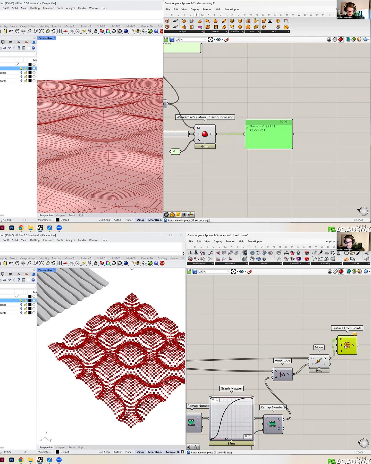 3D-Printed Wall Panels | PAACADEMY