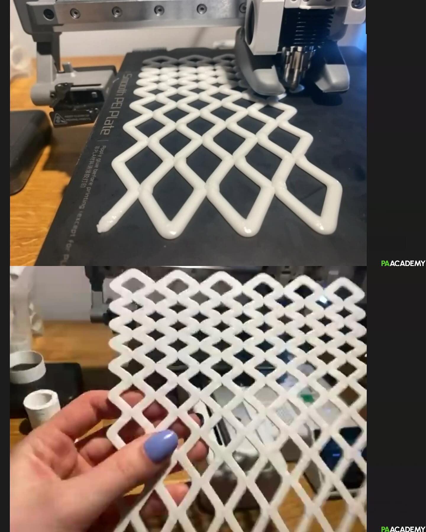 3D-Printed Wall Panels | PAACADEMY