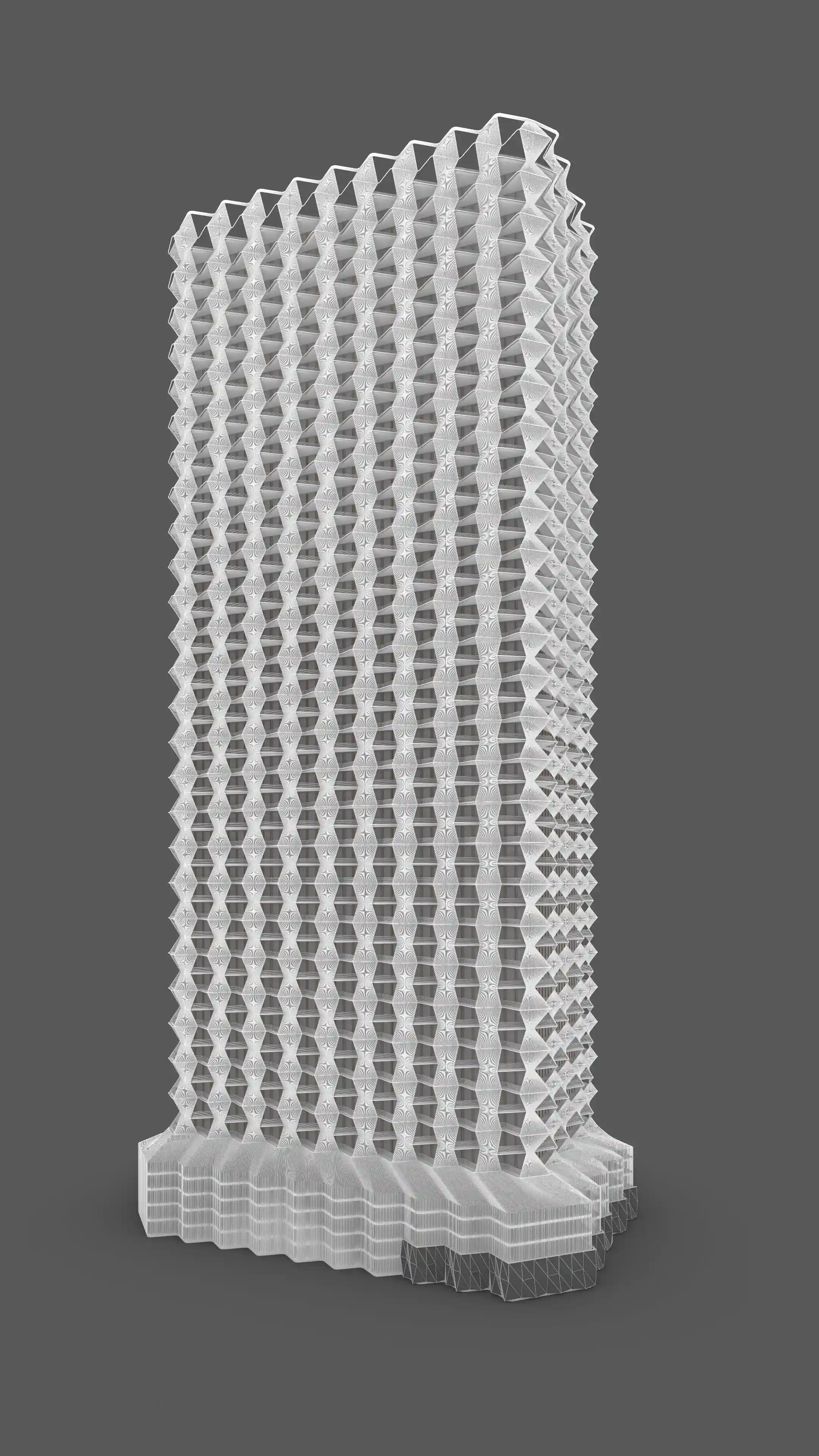 BIM & Rhino.Inside for Advanced Tower Design | PAACADEMY