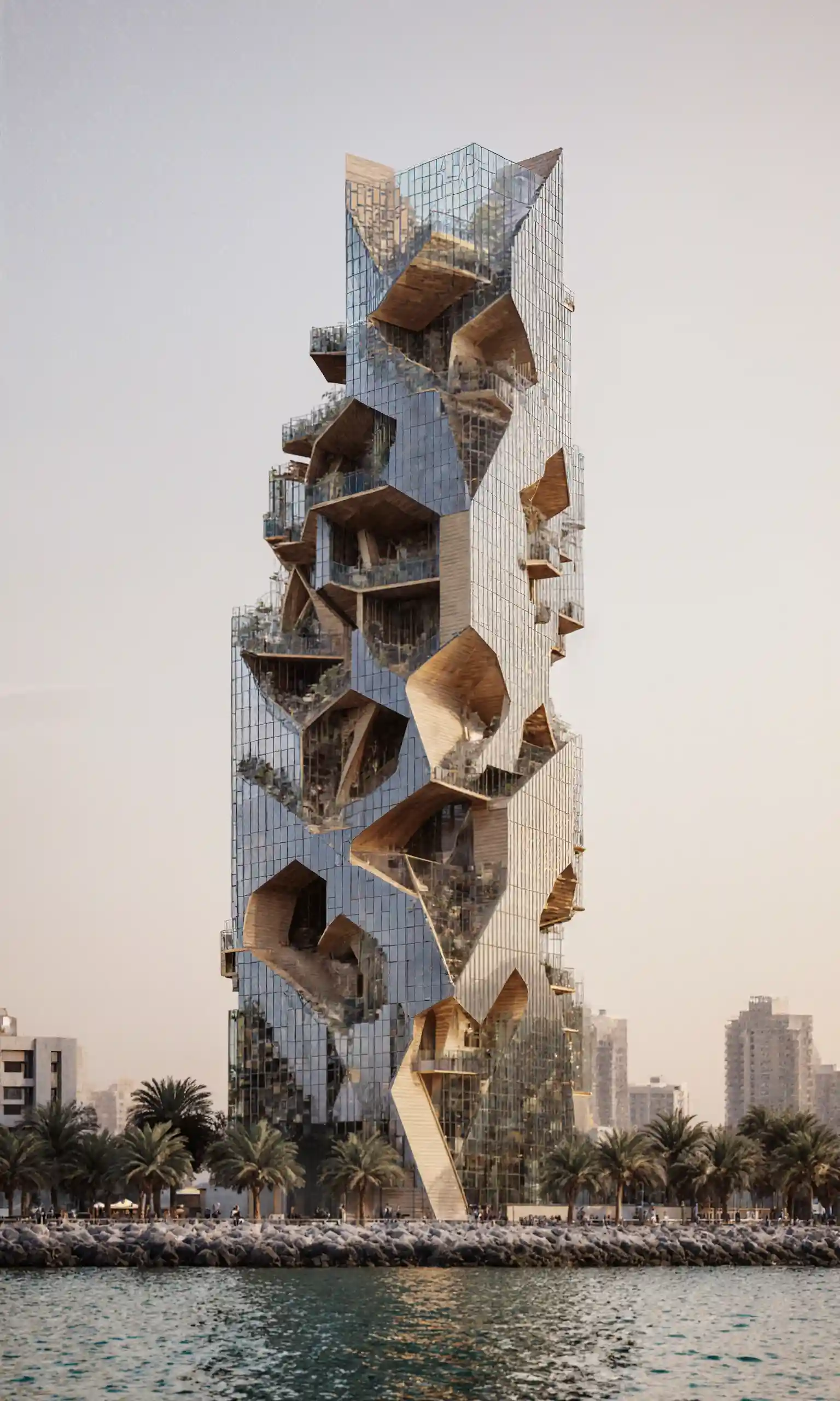 BIM & Rhino.Inside for Advanced Tower Design | PAACADEMY