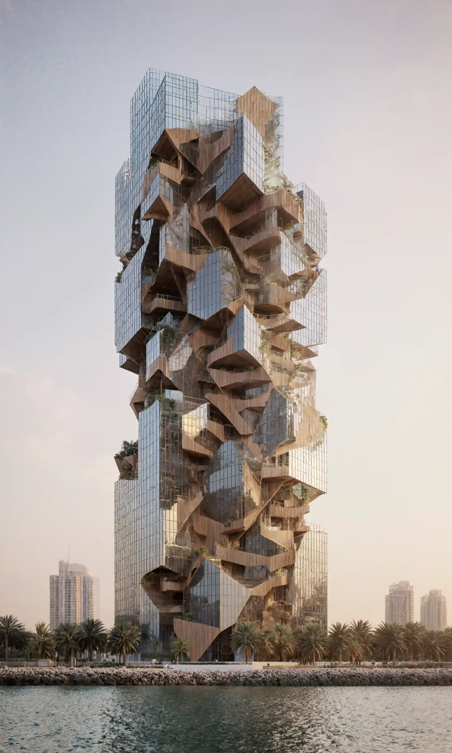 BIM & Rhino.Inside for Advanced Tower Design | PAACADEMY