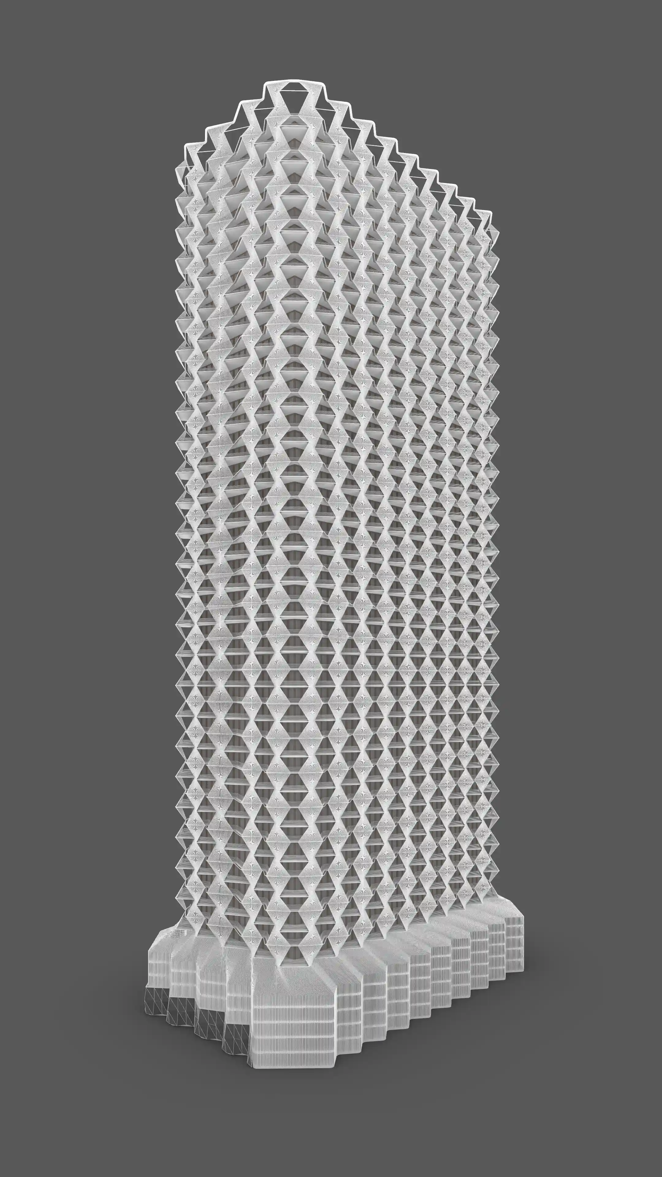 BIM & Rhino.Inside for Advanced Tower Design | PAACADEMY