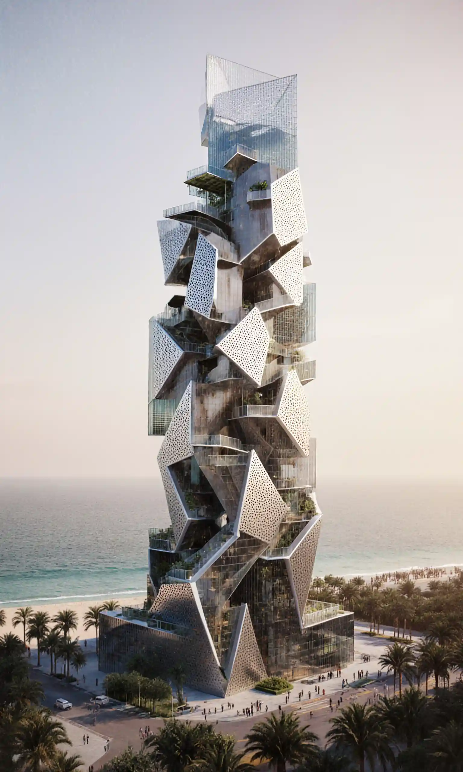 BIM & Rhino.Inside for Advanced Tower Design | PAACADEMY