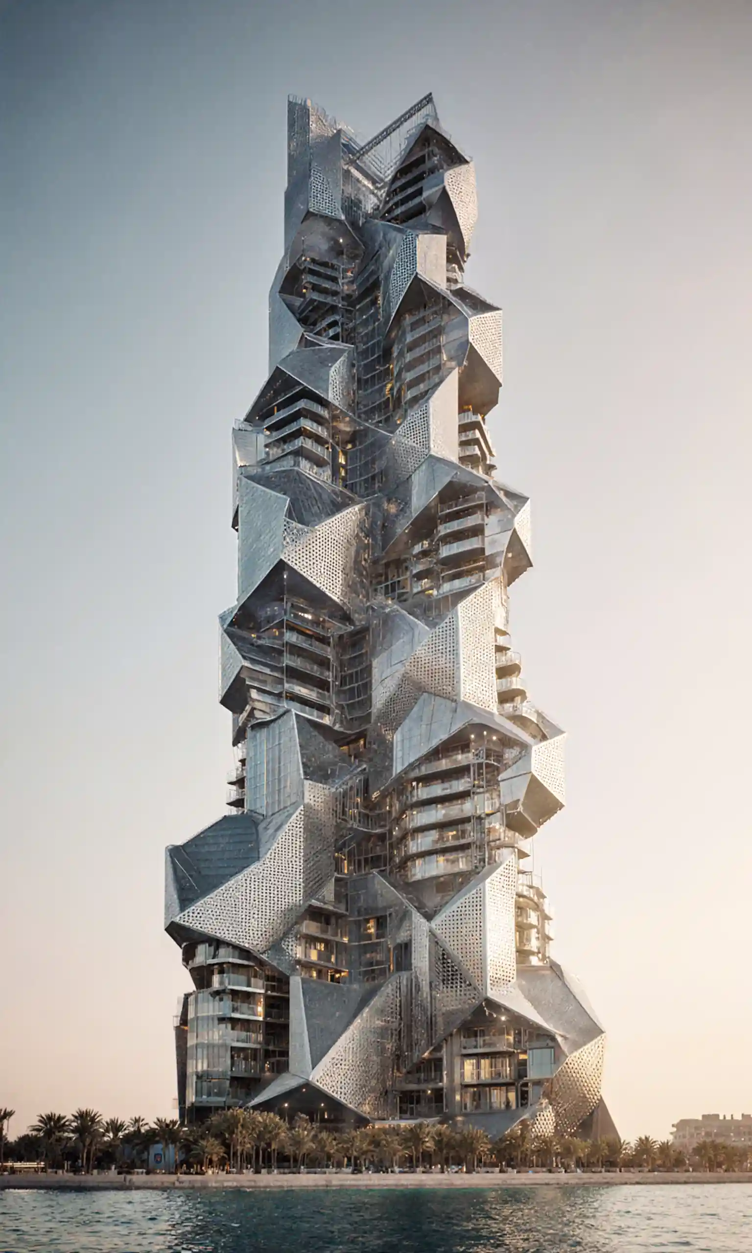 BIM & Rhino.Inside for Advanced Tower Design | PAACADEMY