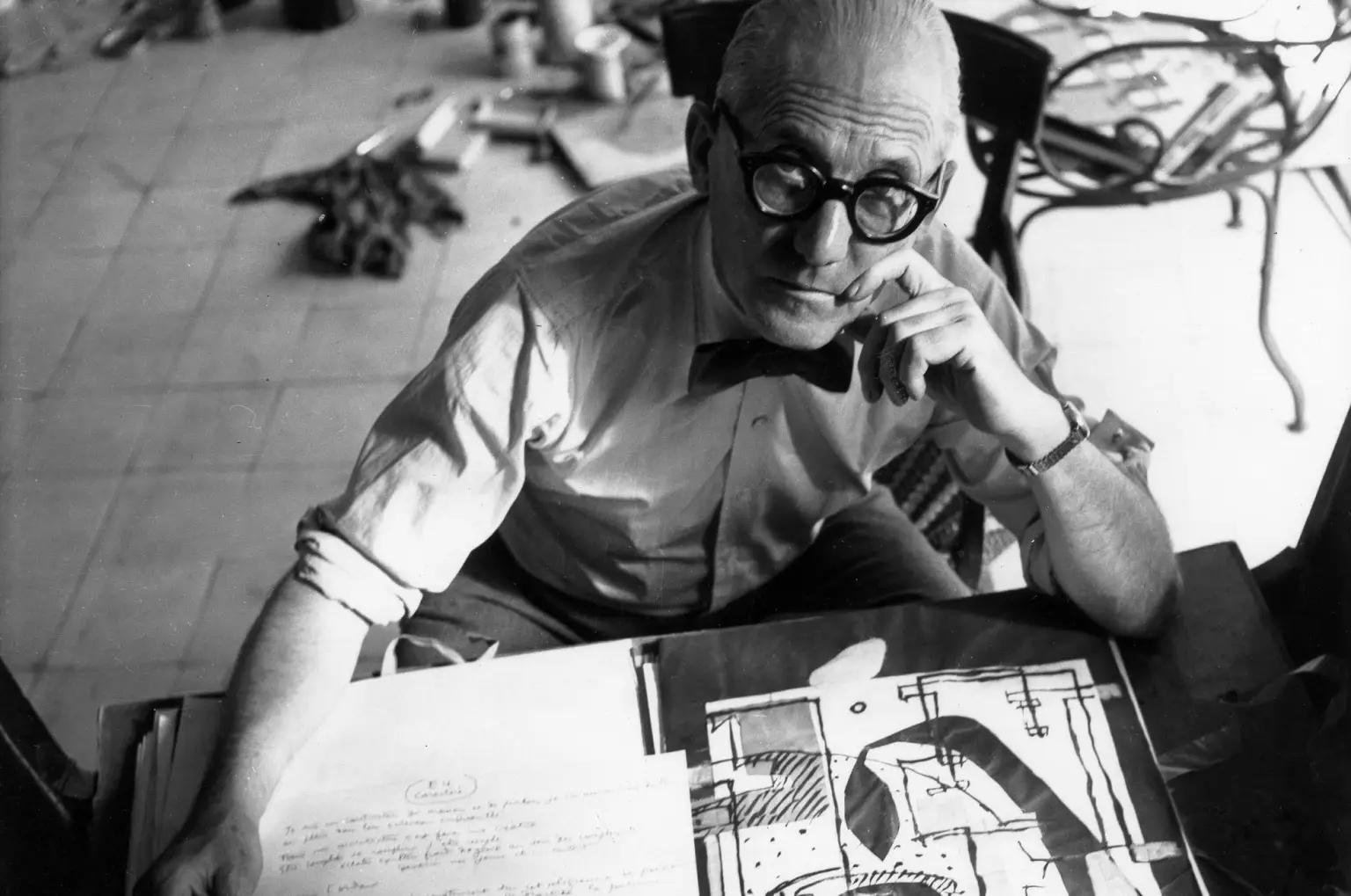 Le Corbusier's 10 Iconic Projects | PAACADEMY