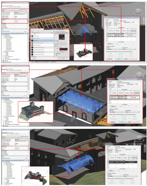 Parametric Object Modeling in BIM Applications | PAACADEMY