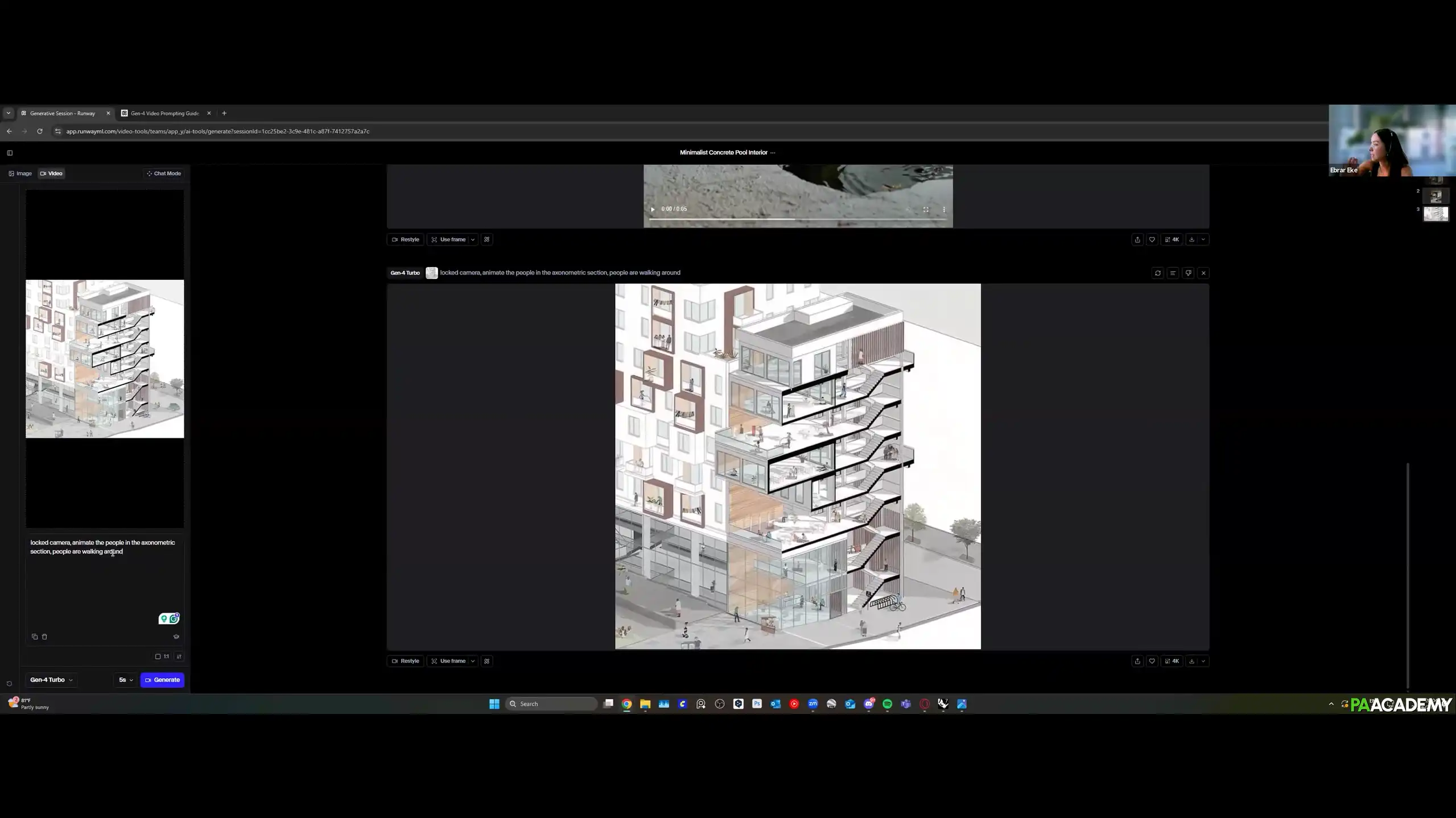AI-Driven Architectural Design 2.0 | PAACADEMY