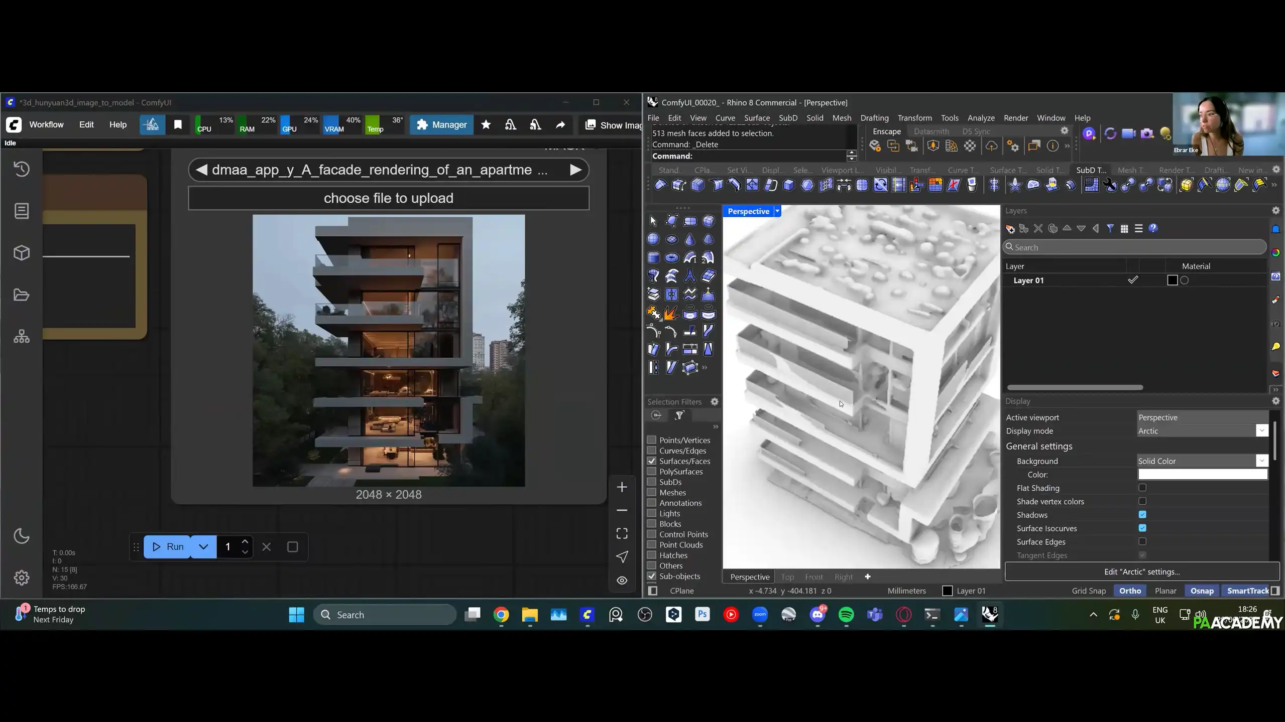 AI-Driven Architectural Design 2.0 | PAACADEMY