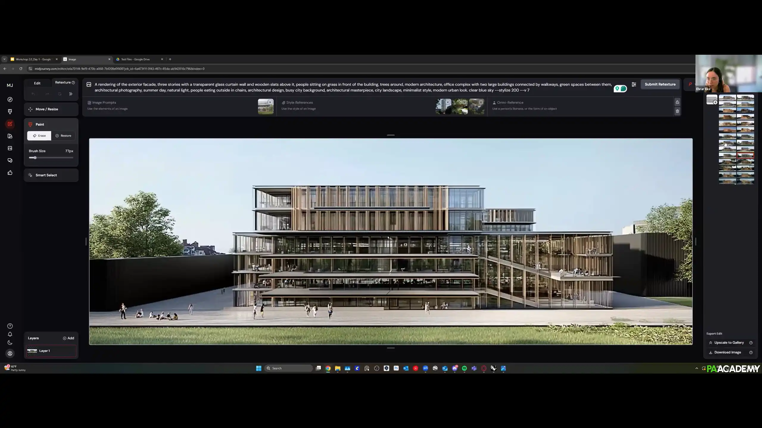 AI-Driven Architectural Design 2.0 | PAACADEMY