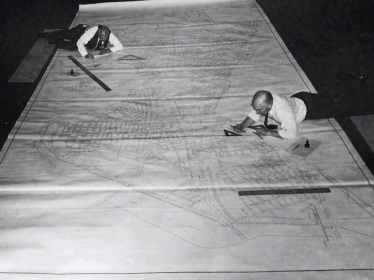 Architecture Before CAD and BIM: Design in the Analog Era | PAACADEMY