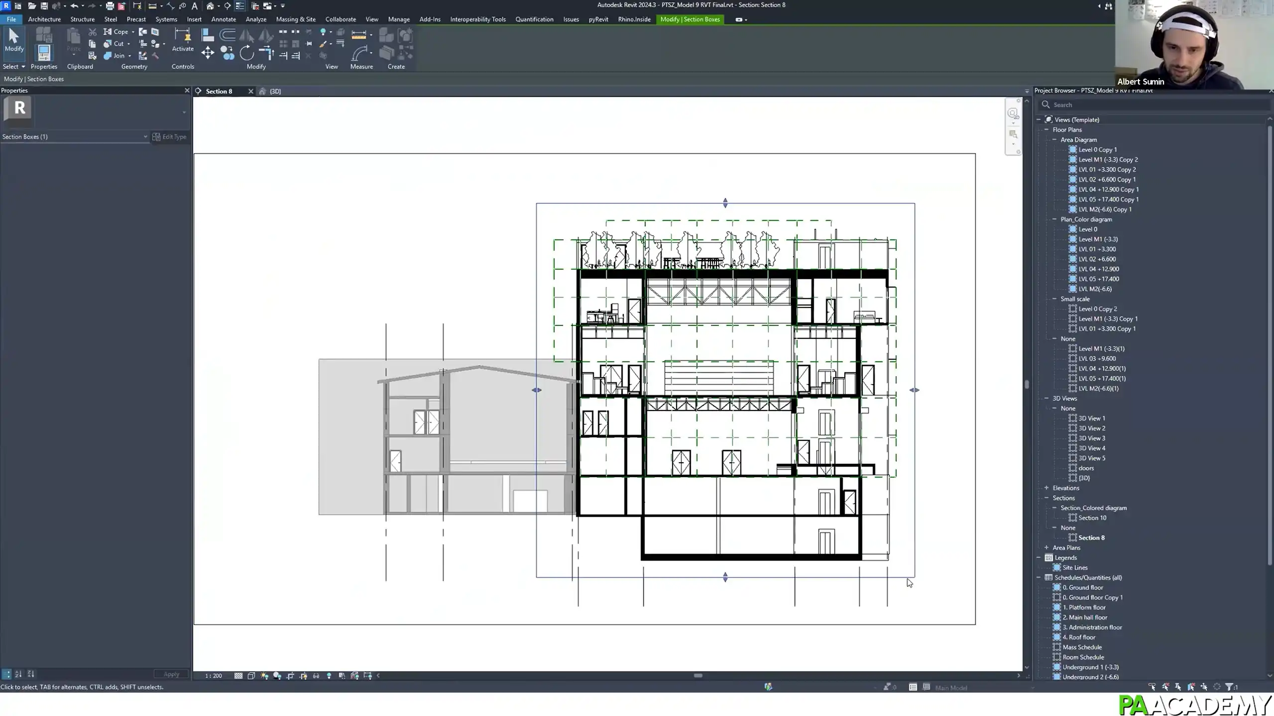 BIM & Rhino.Inside for Advanced Modular Design | PAACADEMY