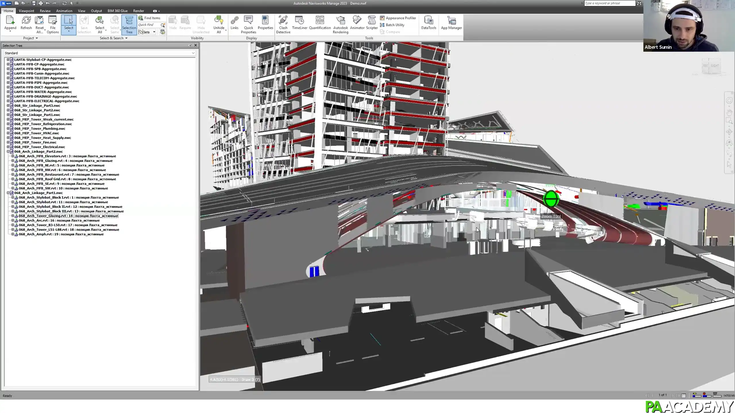 BIM & Rhino.Inside for Advanced Modular Design | PAACADEMY