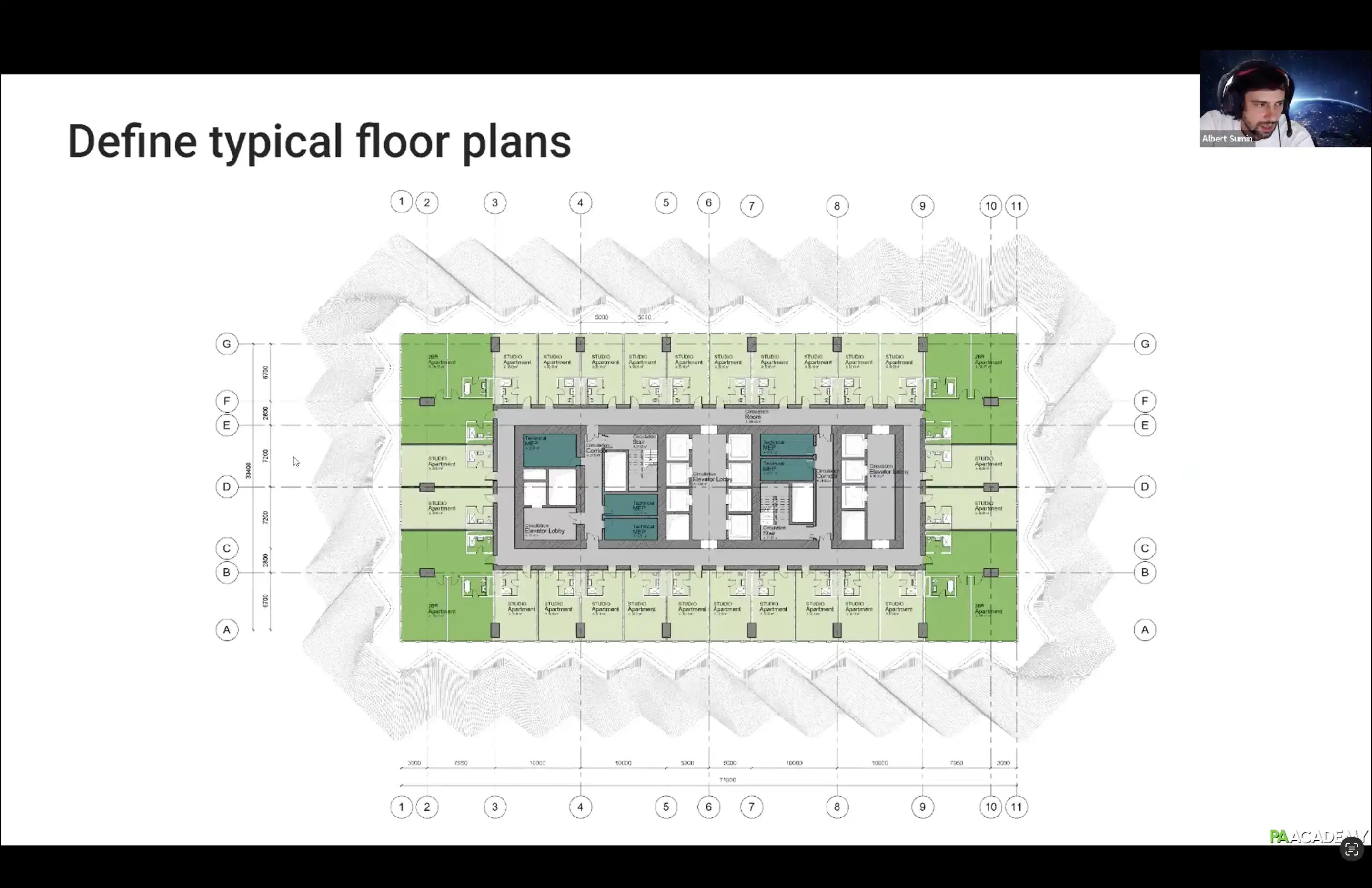 BIM & Rhino.Inside for Advanced Tower Design | PAACADEMY
