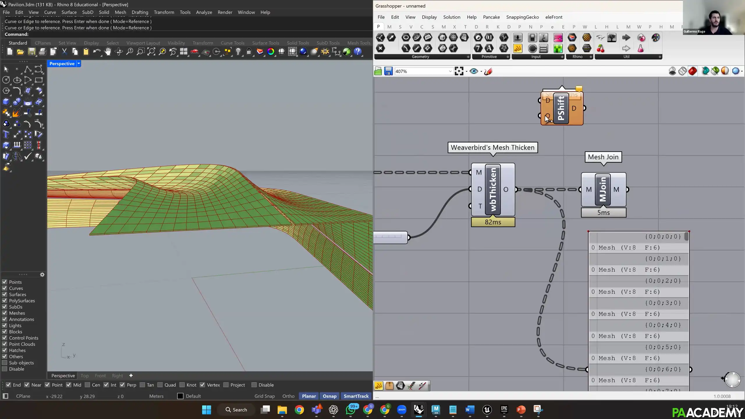 Blueprints in Motion: From Maya to Unreal Engine | PAACADEMY