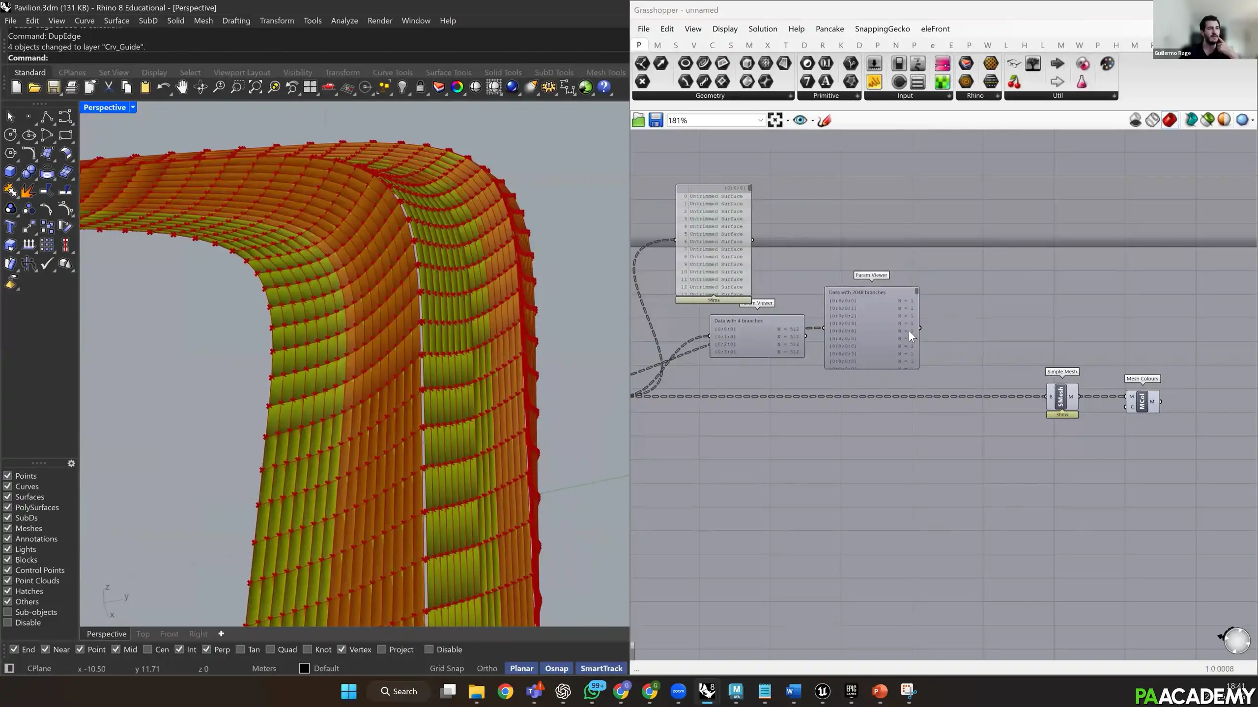 Blueprints in Motion: From Maya to Unreal Engine | PAACADEMY