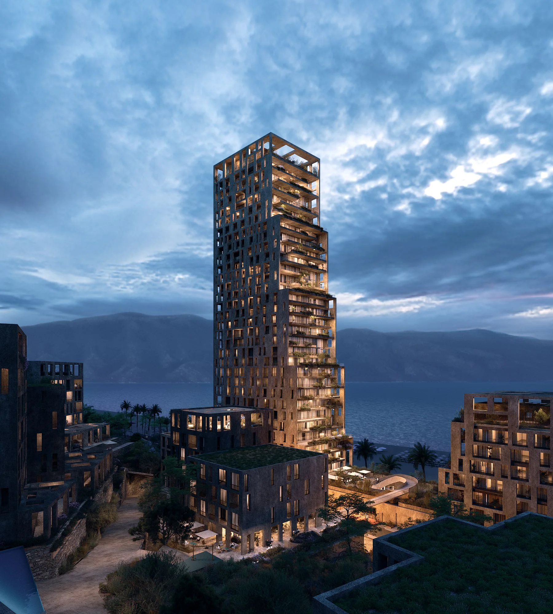 Chad Oppenheim - Rethinking Architecture | PAACADEMY