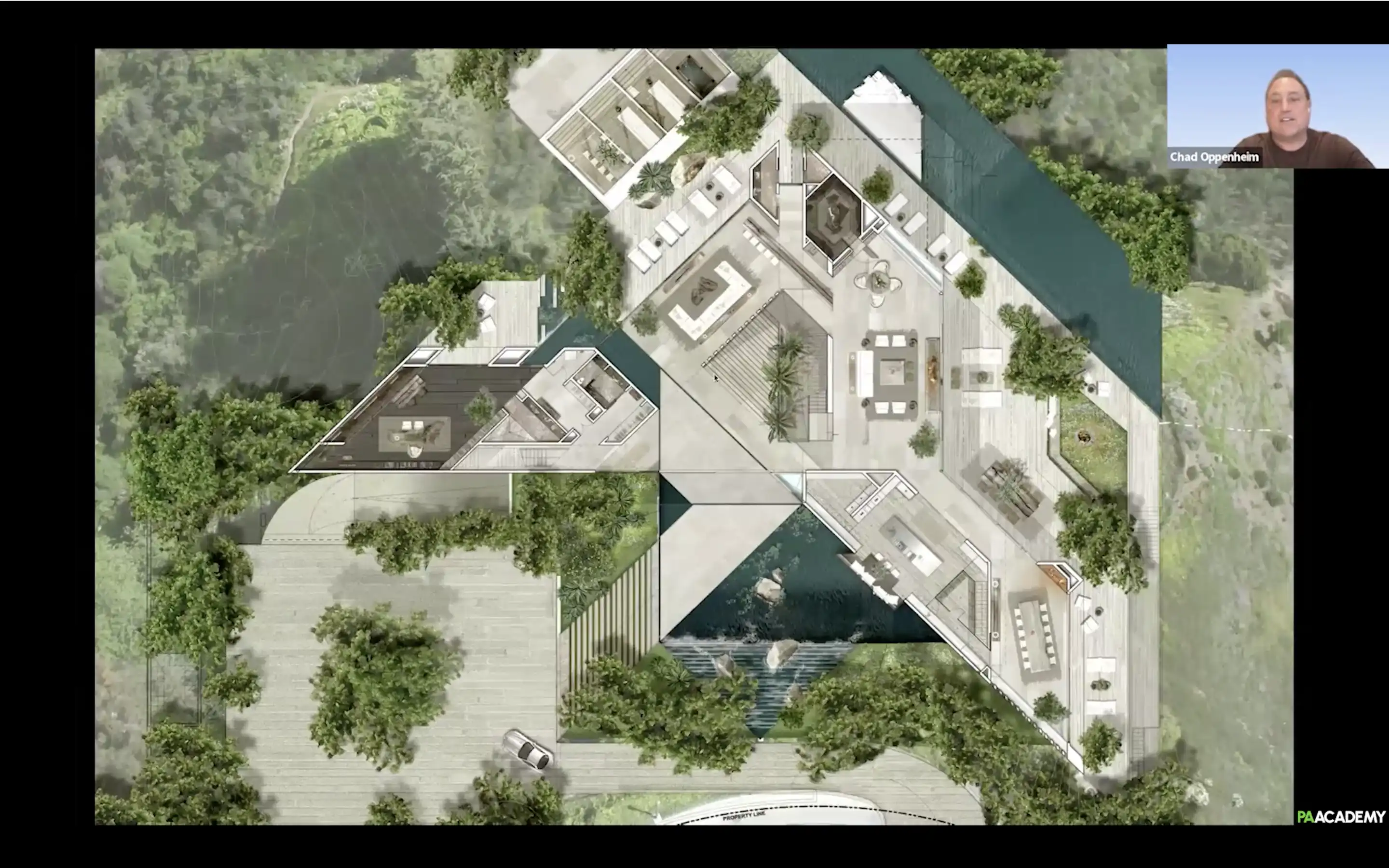 Chad Oppenheim - Rethinking Architecture | PAACADEMY