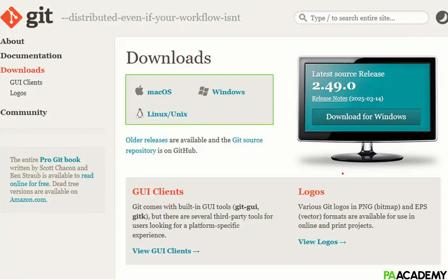 ComfyUI Installation Process (Desktop Application) | PAACADEMY