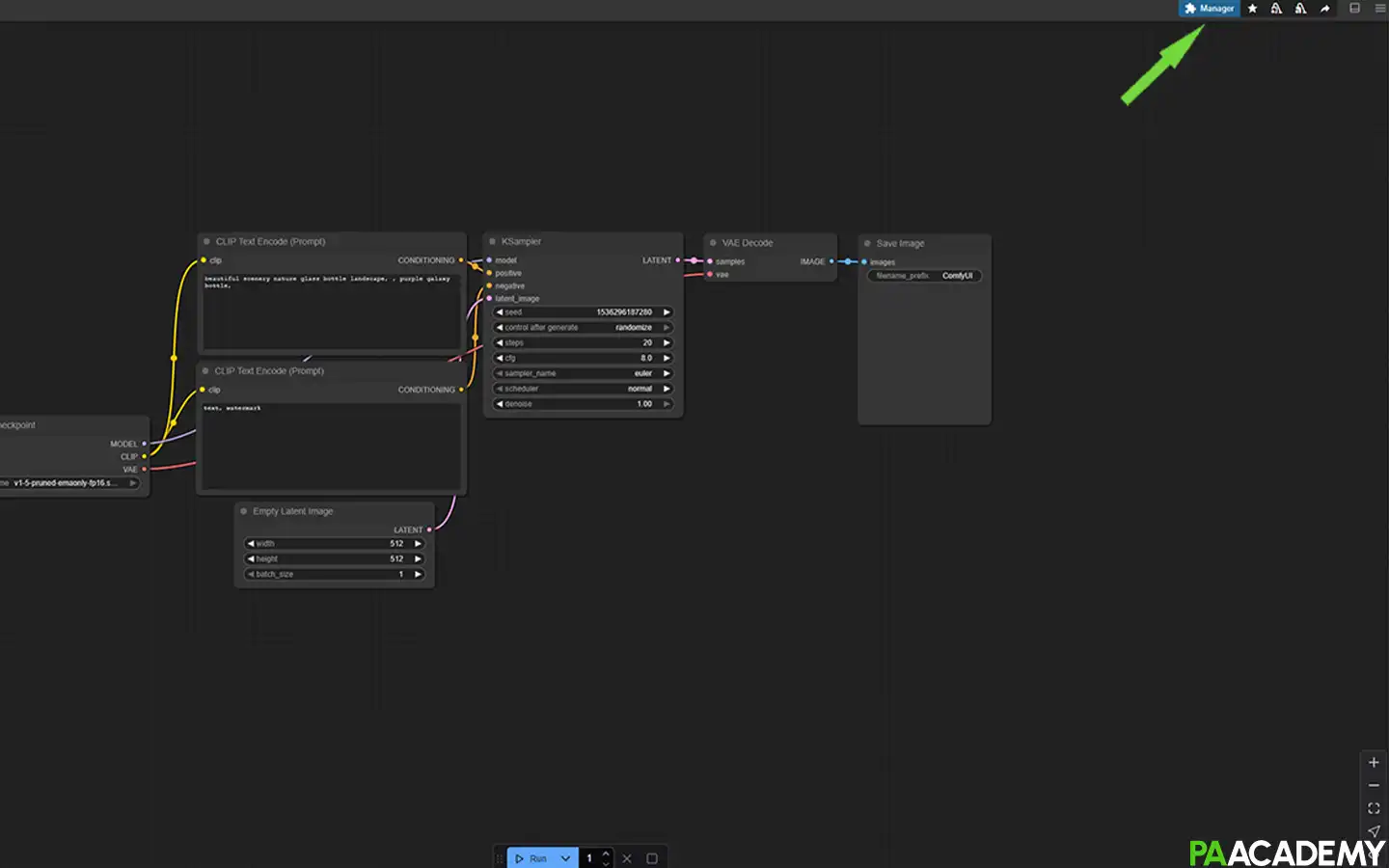 ComfyUI Installation Process (Desktop Application) | PAACADEMY