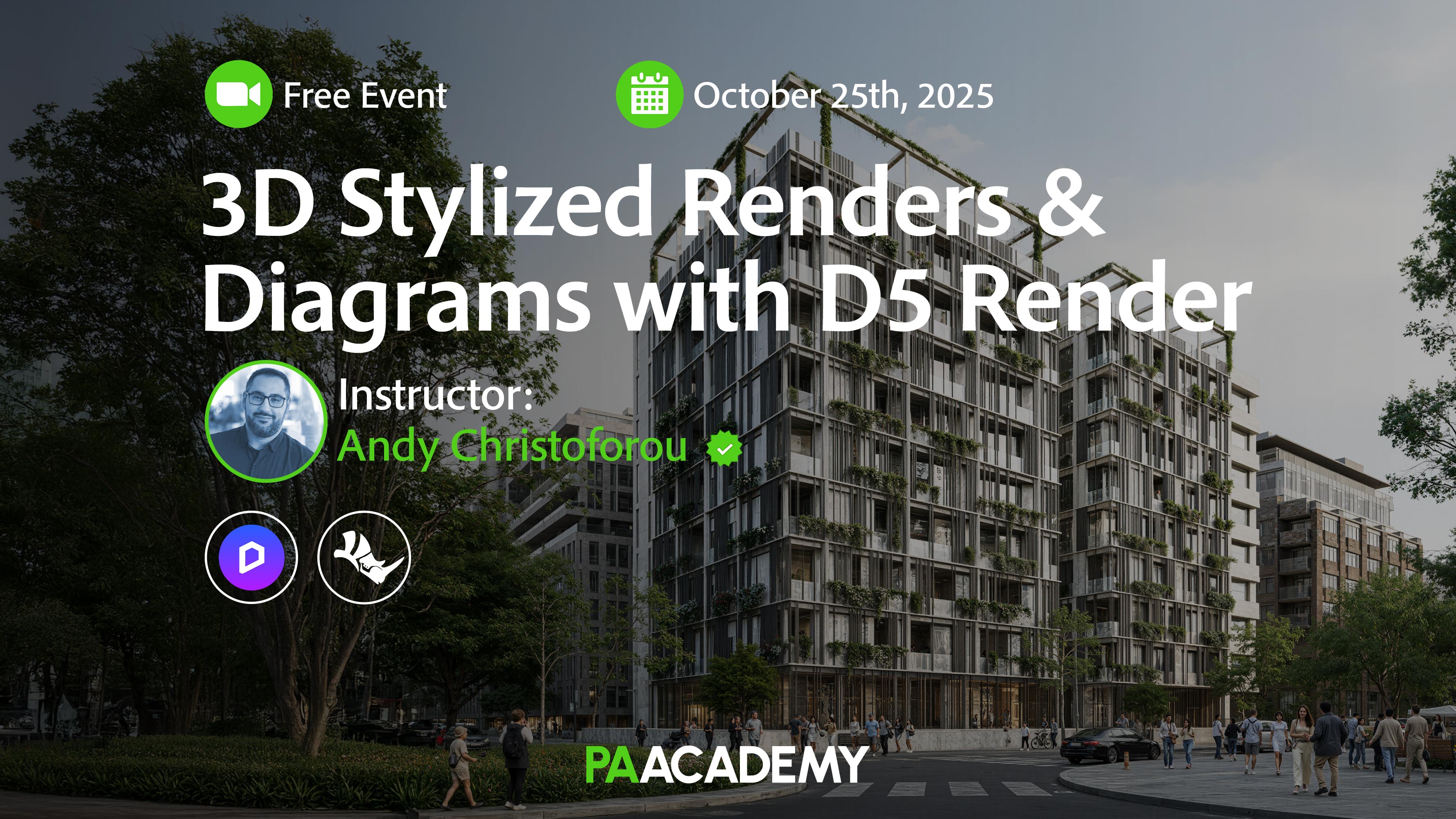How To Make An Impact With Real Time Rendering And Building Performance Analysis In Enscape