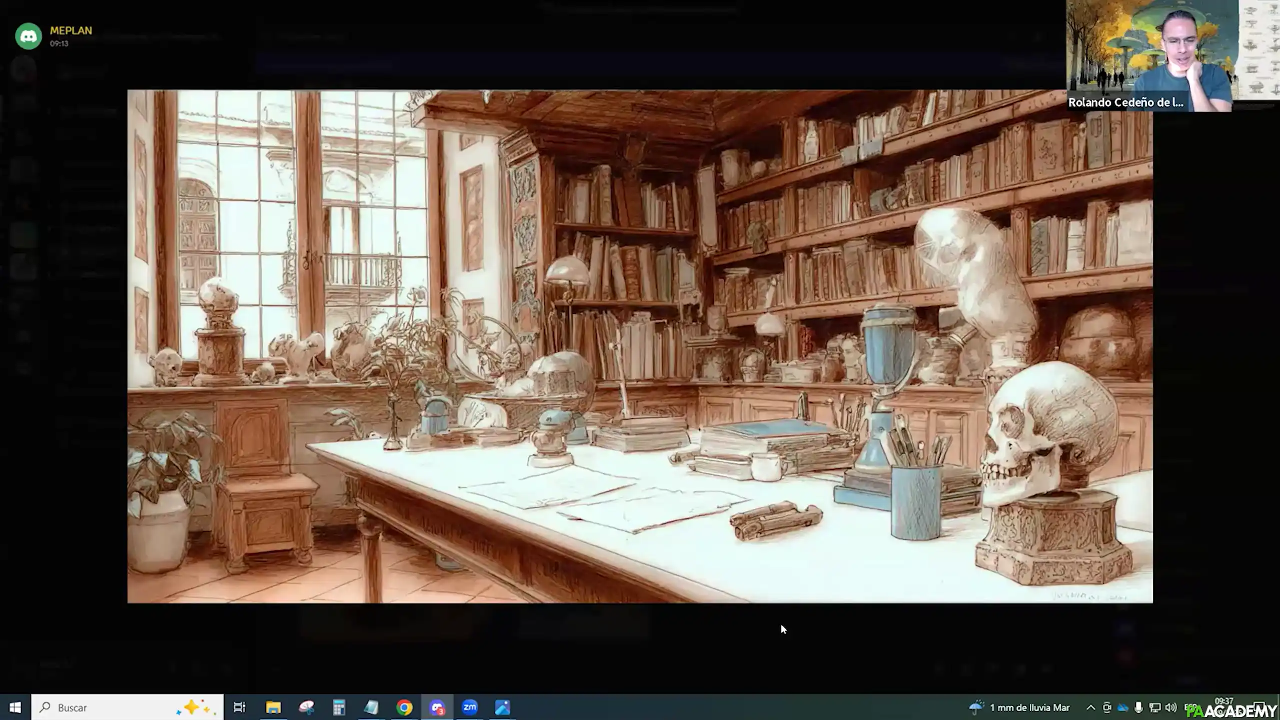 Dynamic Sketching: AI-Powered Architecture | PAACADEMY