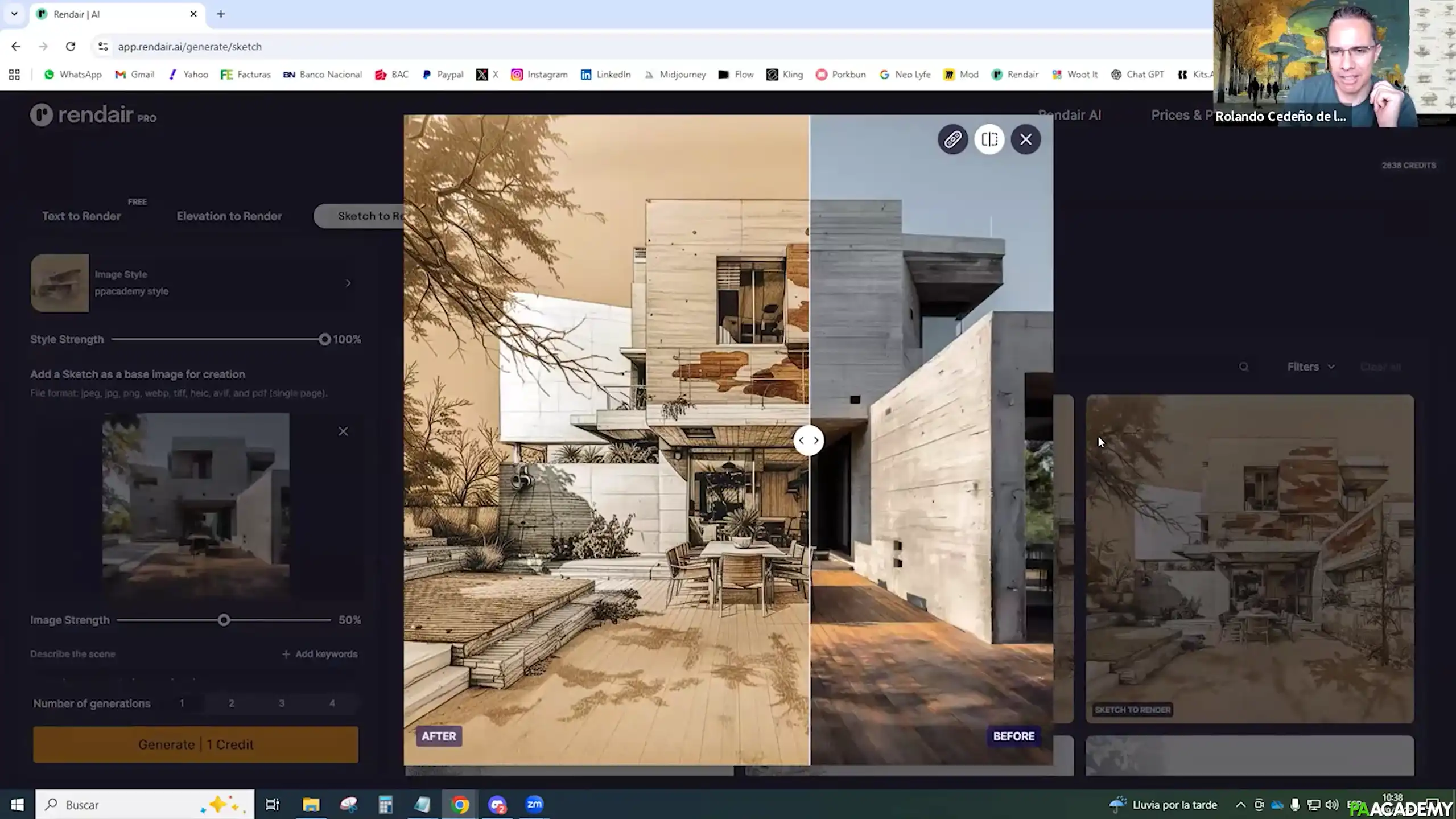 From Static Lines to Moving Narratives: Inside "Dynamic Sketching: AI ...