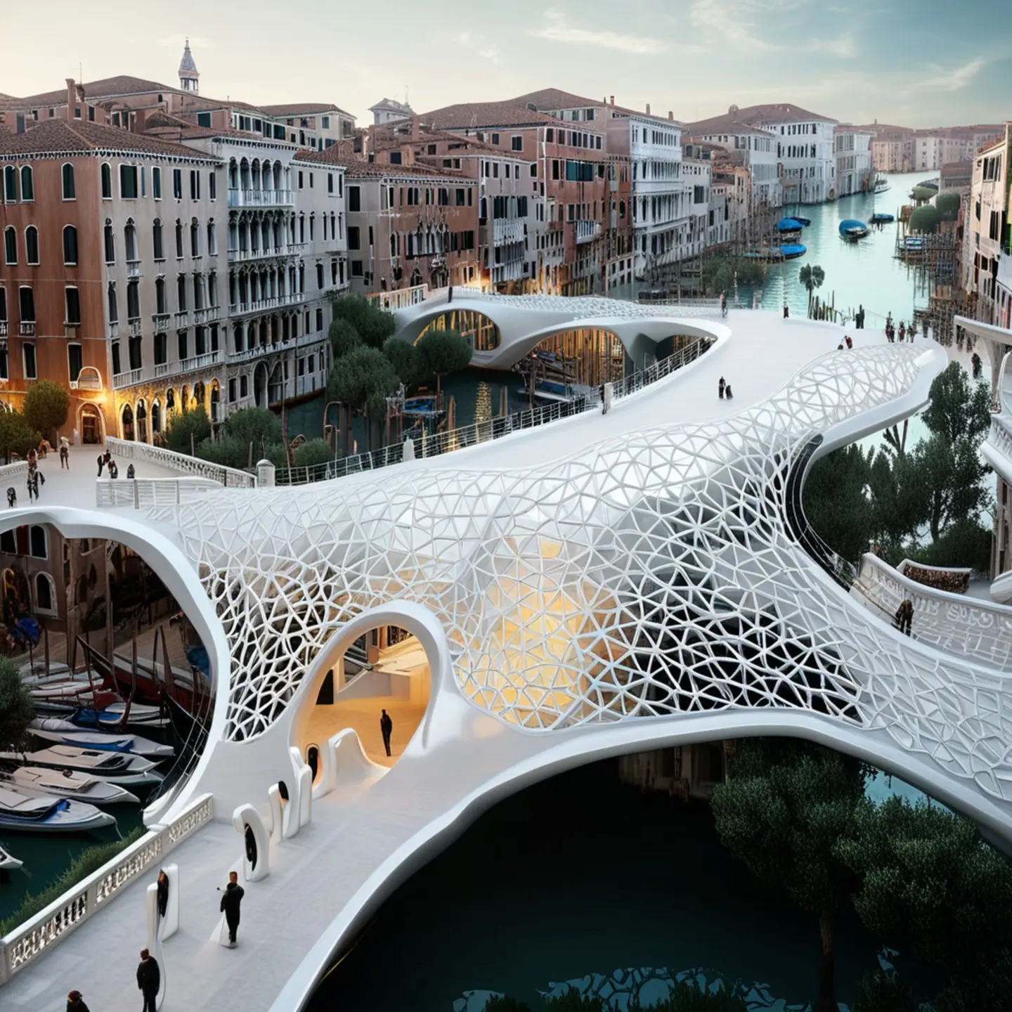 Generative Architecture with AI 2.0 (SD+FLUX) | PAACADEMY