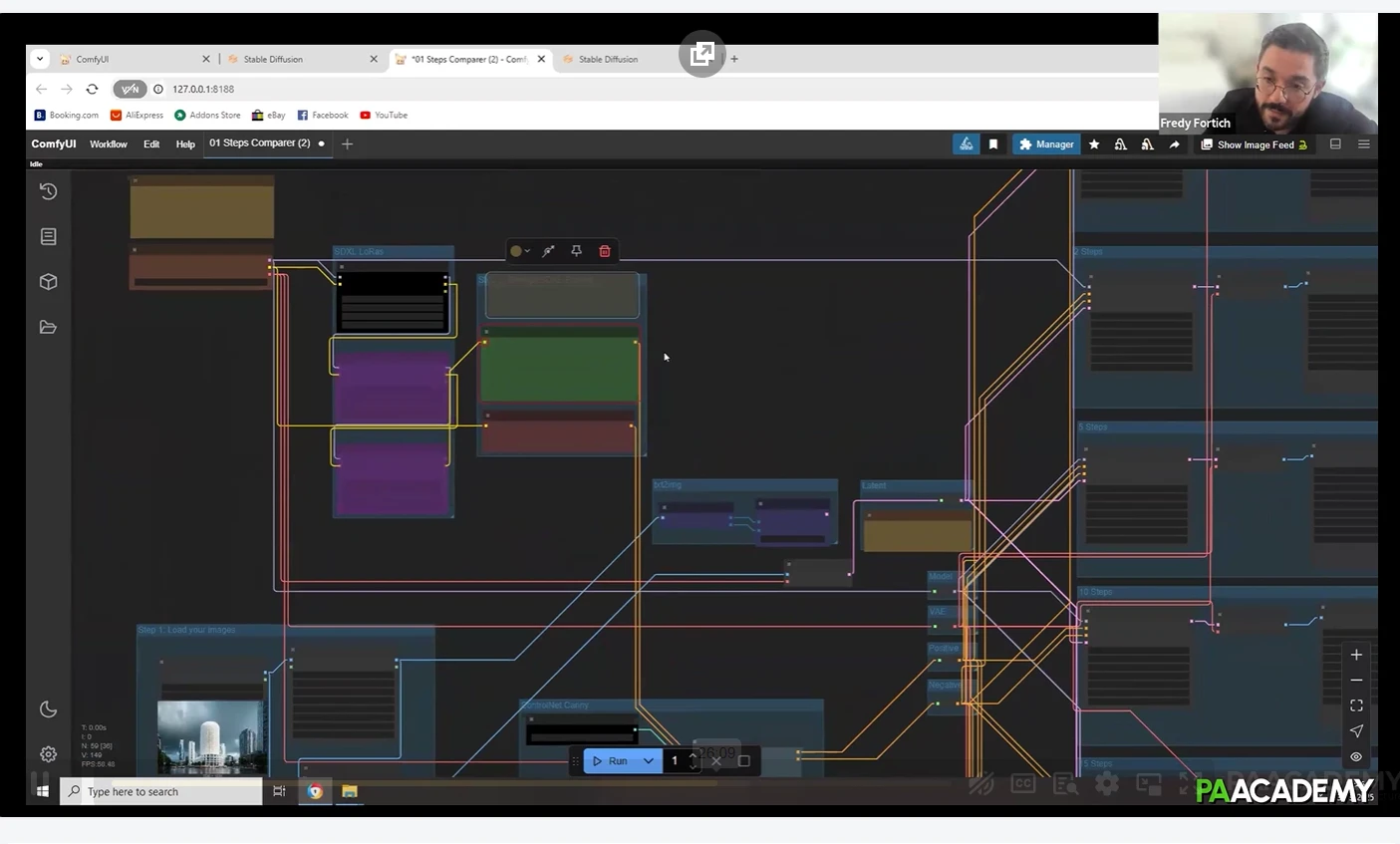 Generative Architecture with AI 2.0 (SD+FLUX) | PAACADEMY