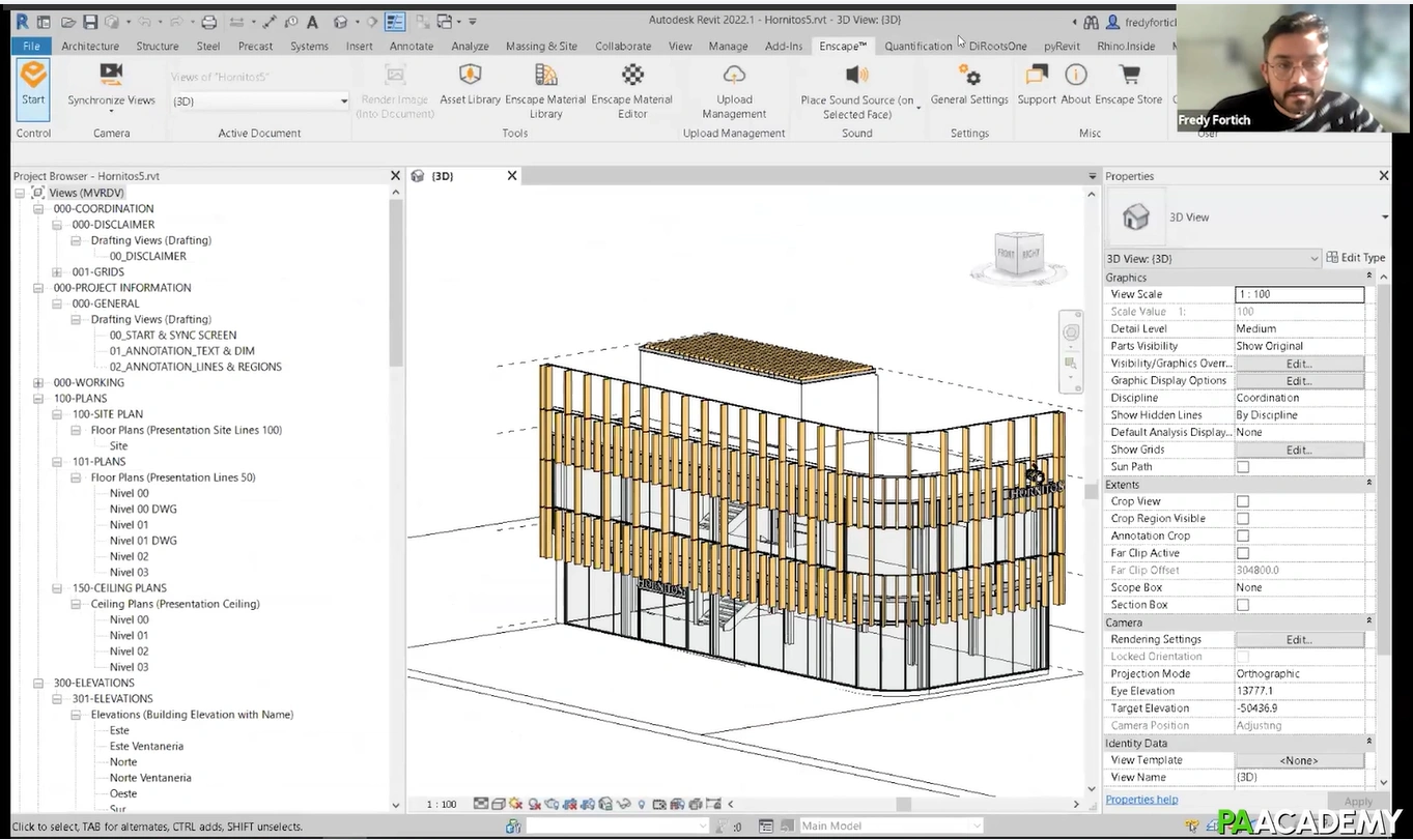 Generative Architecture with AI (SD+FLUX) | PAACADEMY