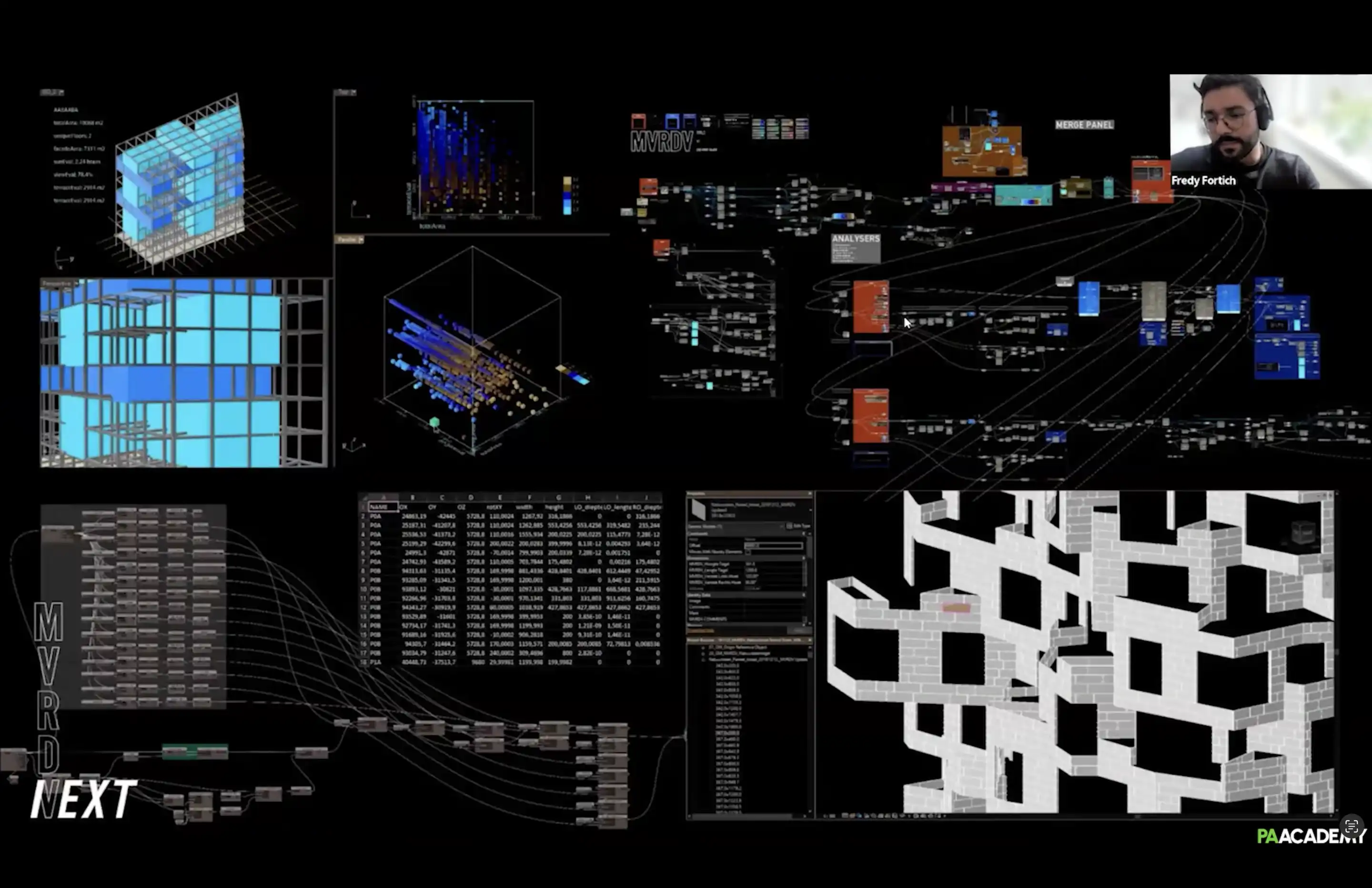 Generative Architecture with AI 2.0 (SD+FLUX) | PAACADEMY