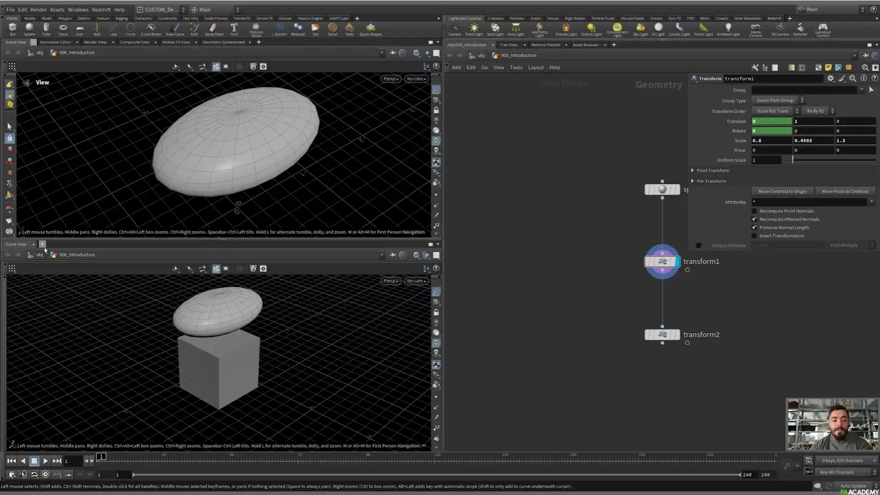 Houdini for Beginners 101 | PAACADEMY
