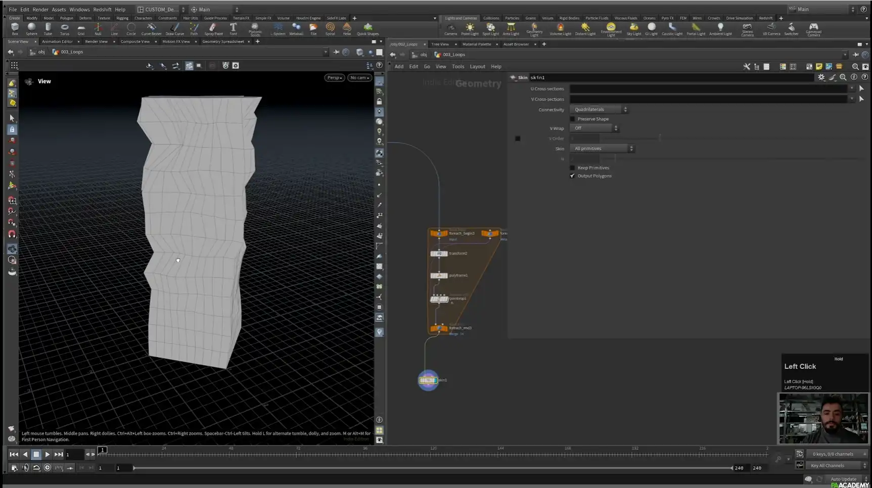 Houdini for Beginners 101 | PAACADEMY