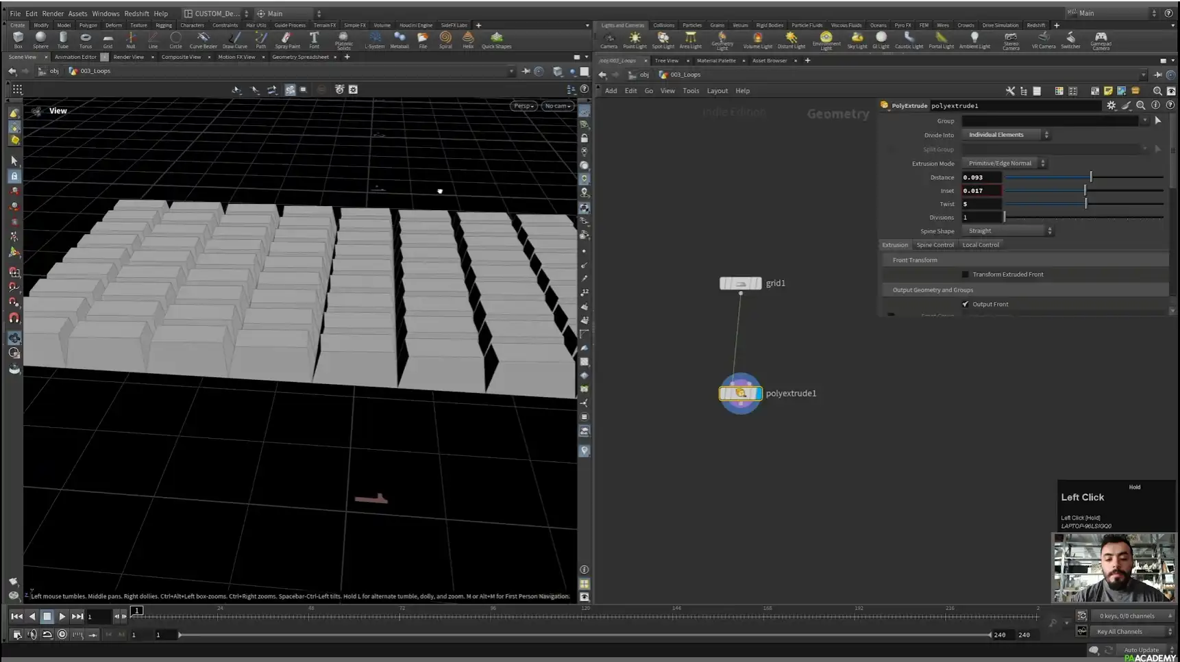 Houdini for Beginners 101 | PAACADEMY