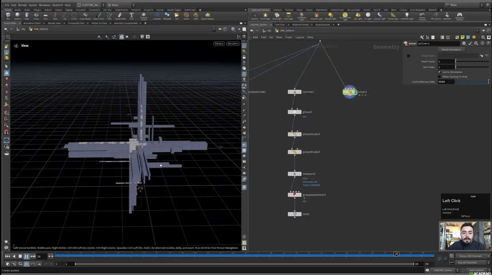 Houdini for Beginners 101 | PAACADEMY