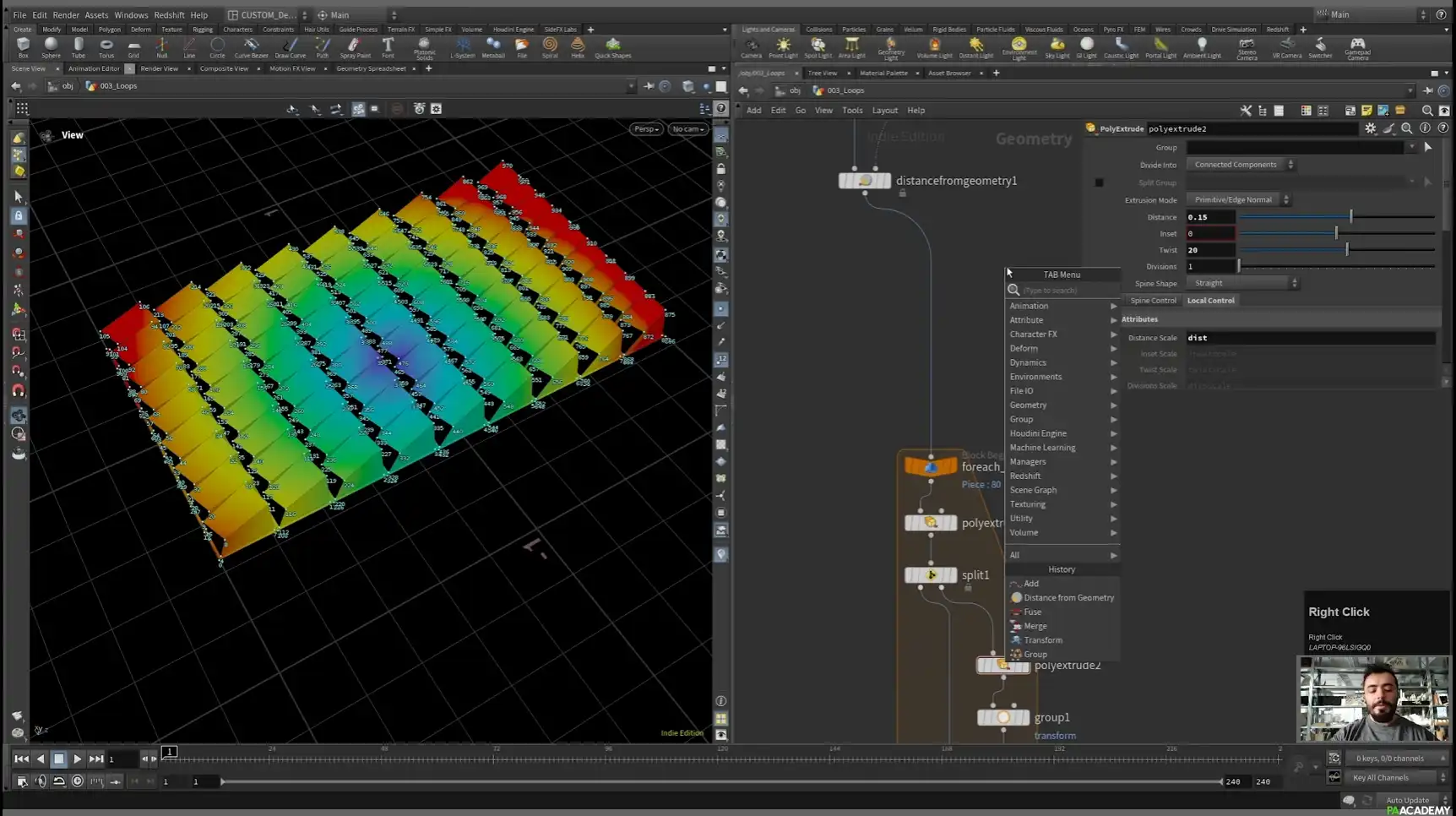Houdini for Beginners 101 | PAACADEMY