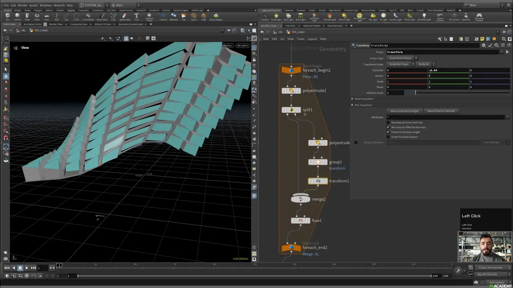 Houdini for Beginners 101 | PAACADEMY