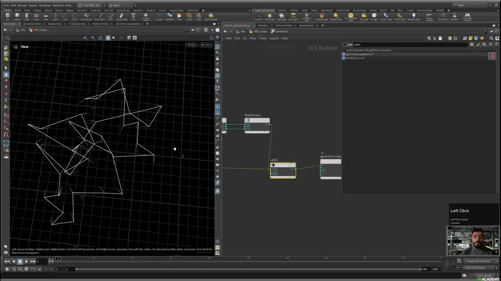 Houdini for Beginners 101 | PAACADEMY