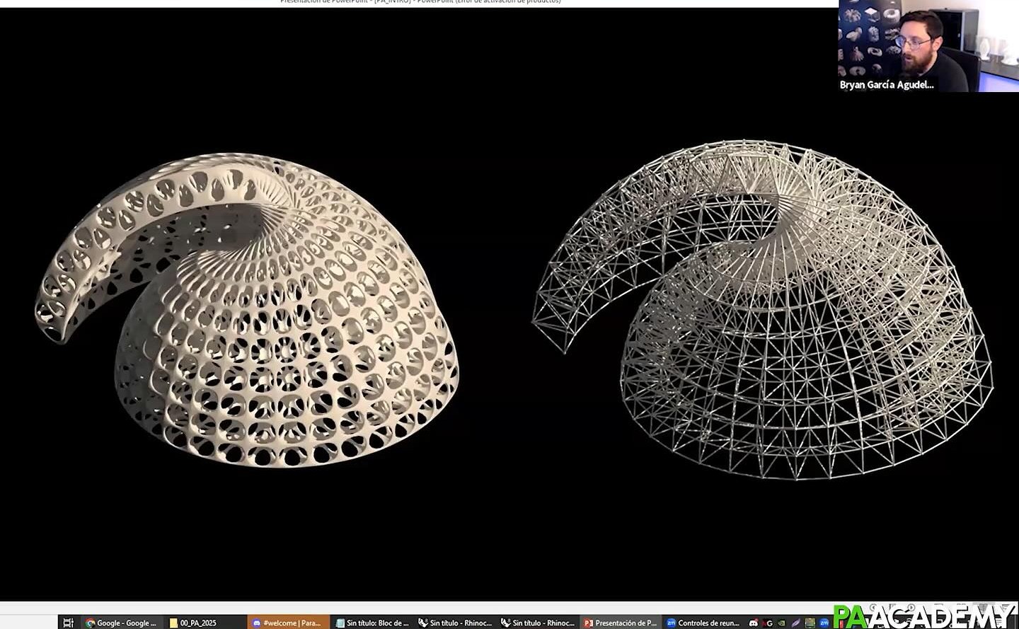 Parametric Explorations of Suggestive Design | PAACADEMY