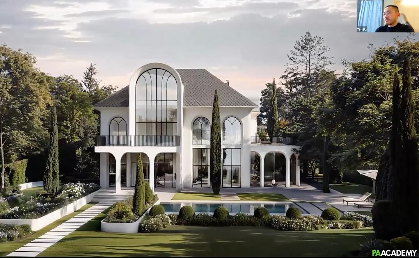 Parametric Intelligence 2.0 | PAACADEMY