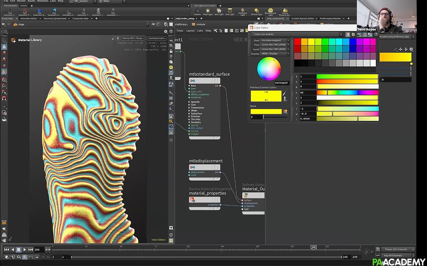 Procedurally Performant Patterns | PAACADEMY