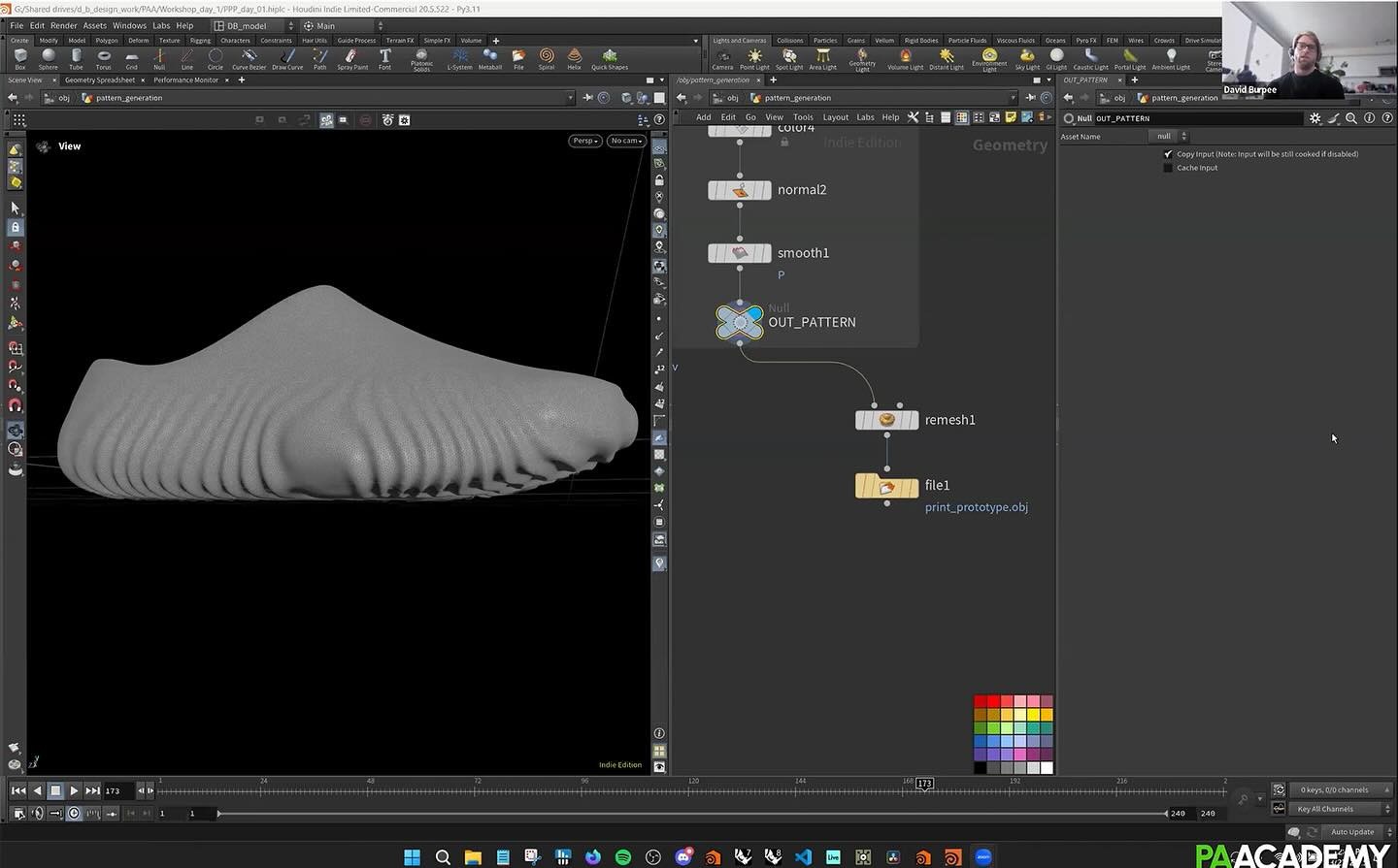 Procedurally Performant Patterns | PAACADEMY