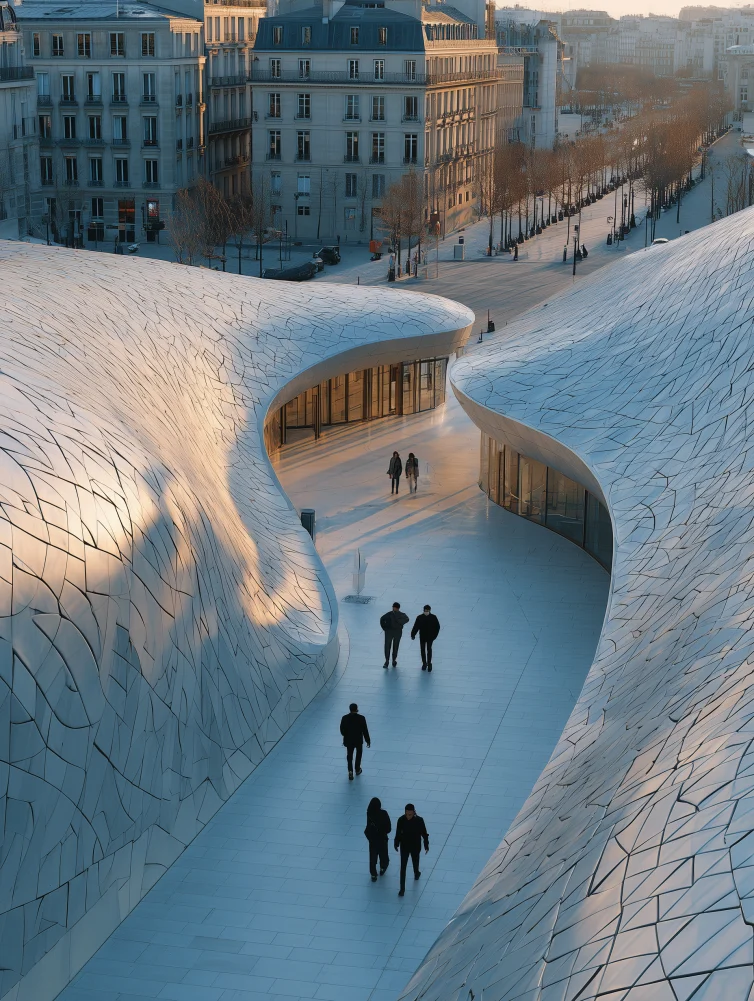 Reverse Modeling: AI-Inspired Architecture | PAACADEMY