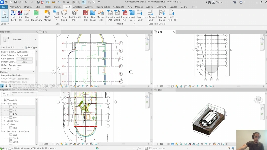 Revit Basics 101: BIM Fundamentals | PAACADEMY