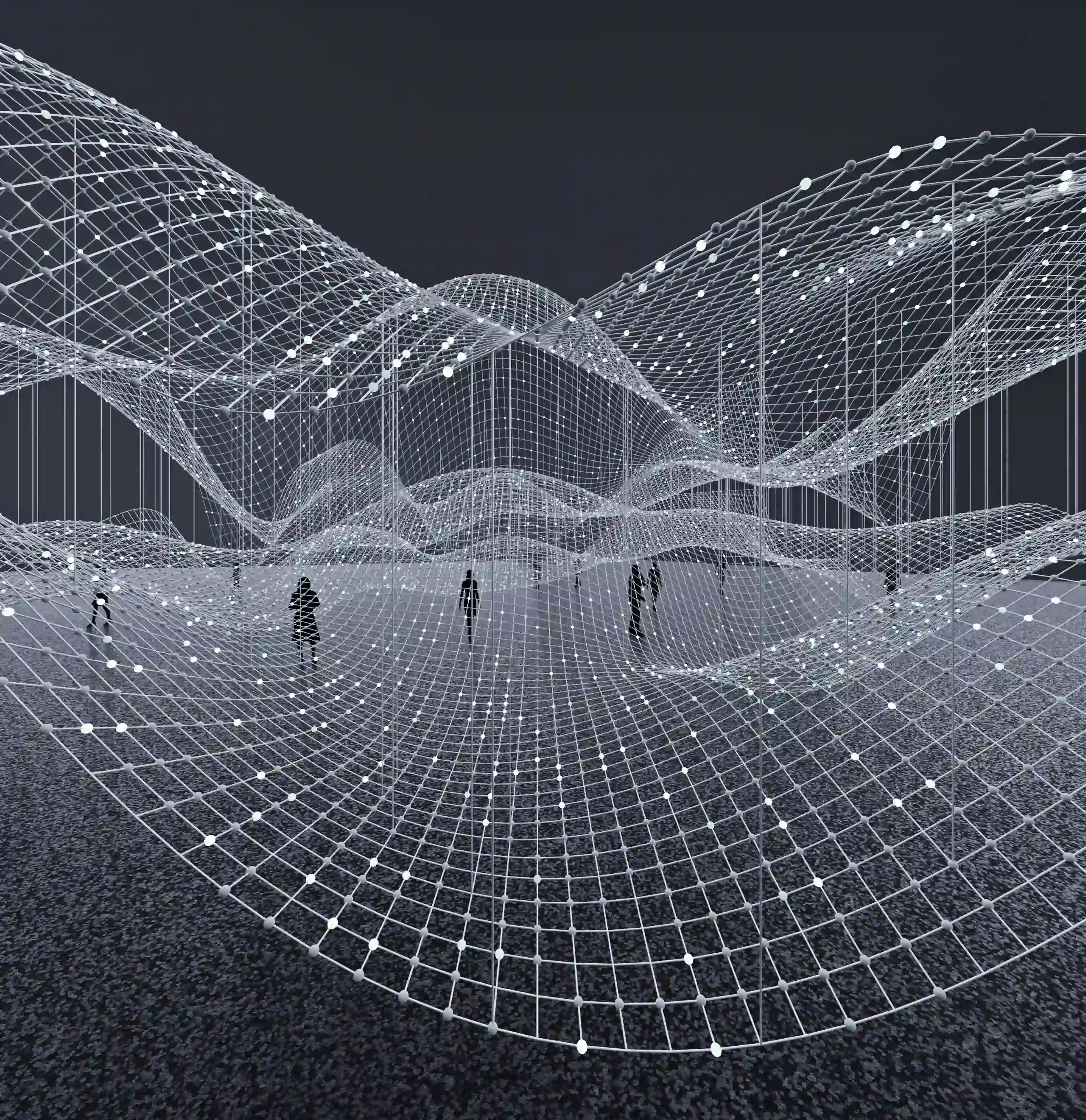 Scripting Forms: Grasshopper3D & Blender | PAACADEMY