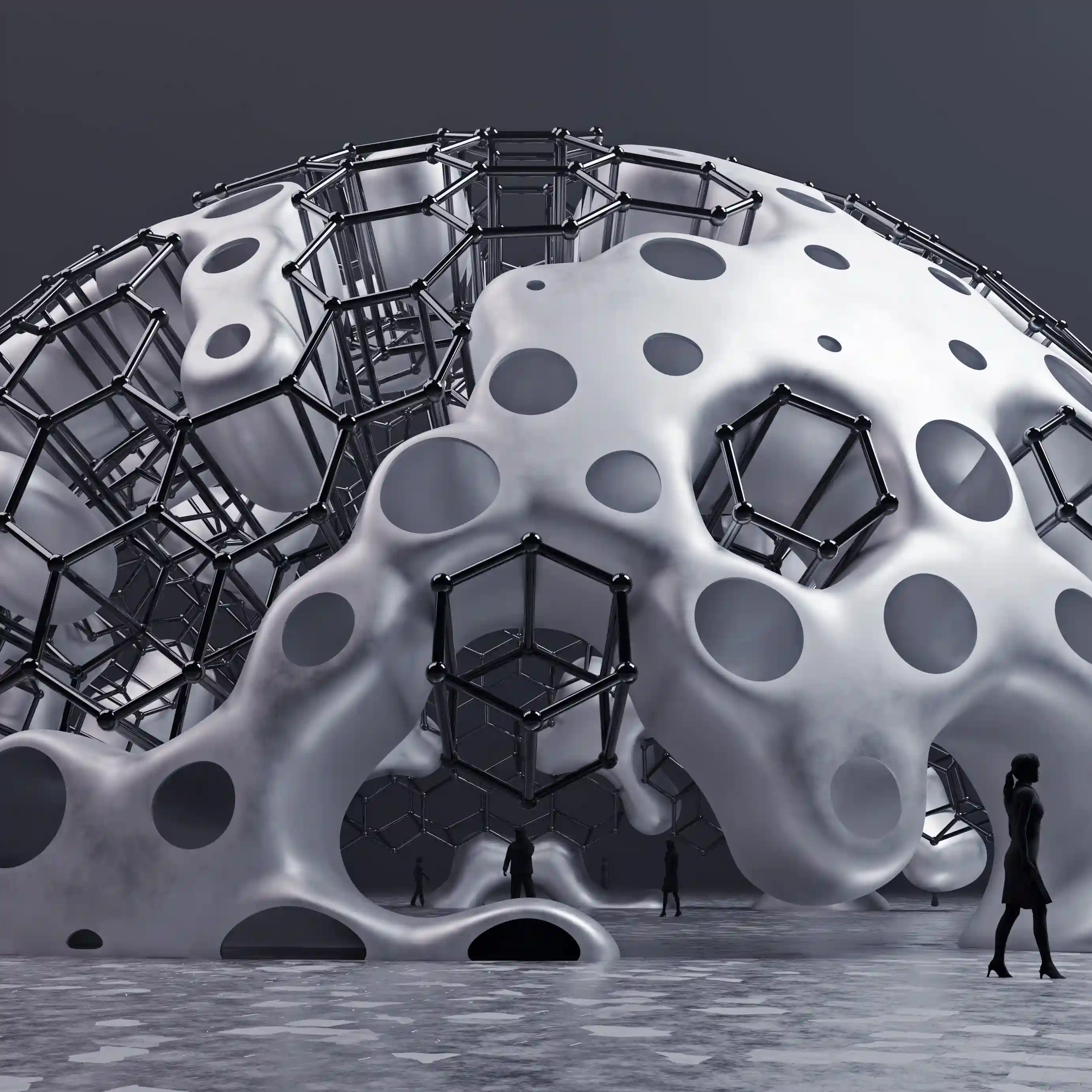 Scripting Forms: Grasshopper3D & Blender | PAACADEMY