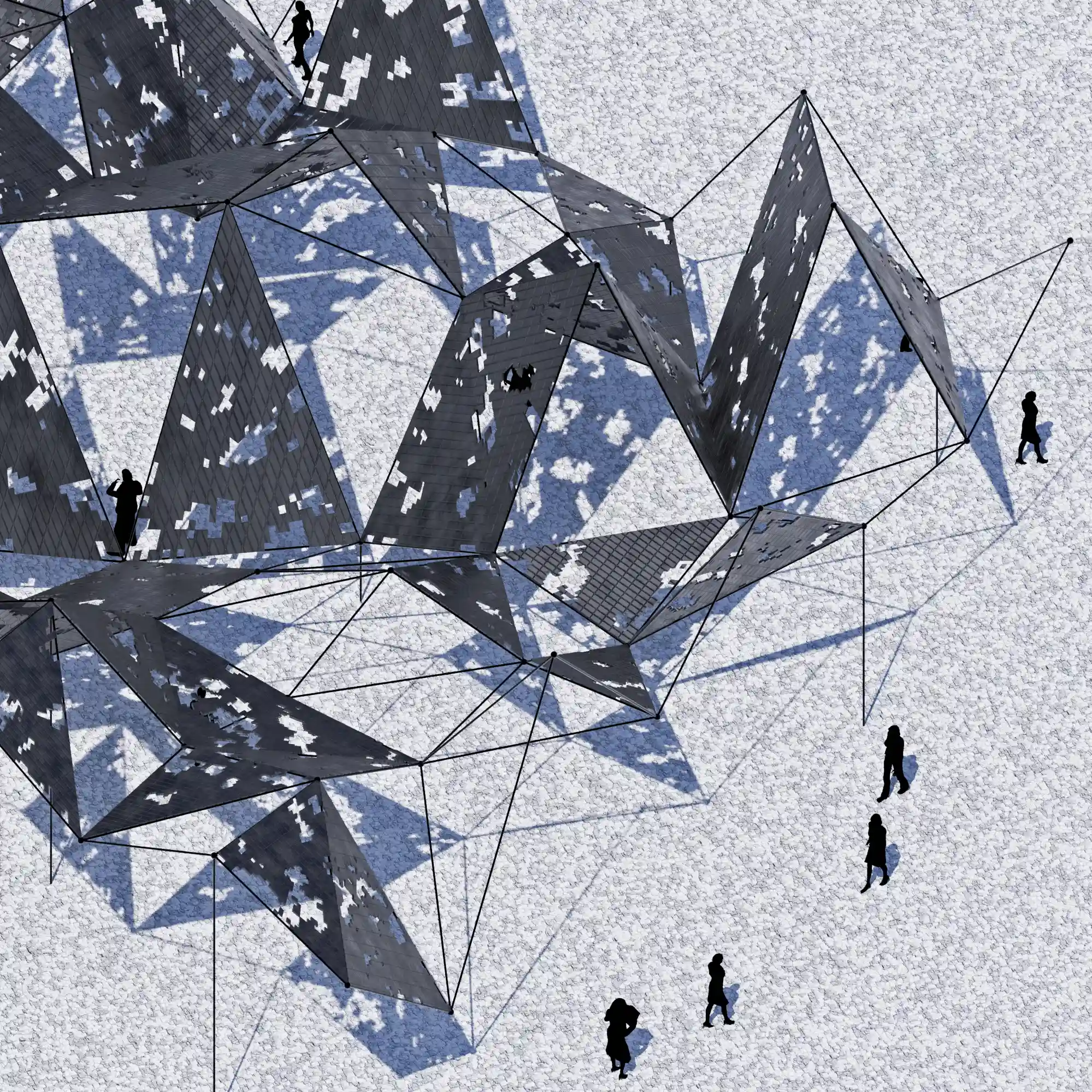 Scripting Forms: Grasshopper3D & Blender | PAACADEMY