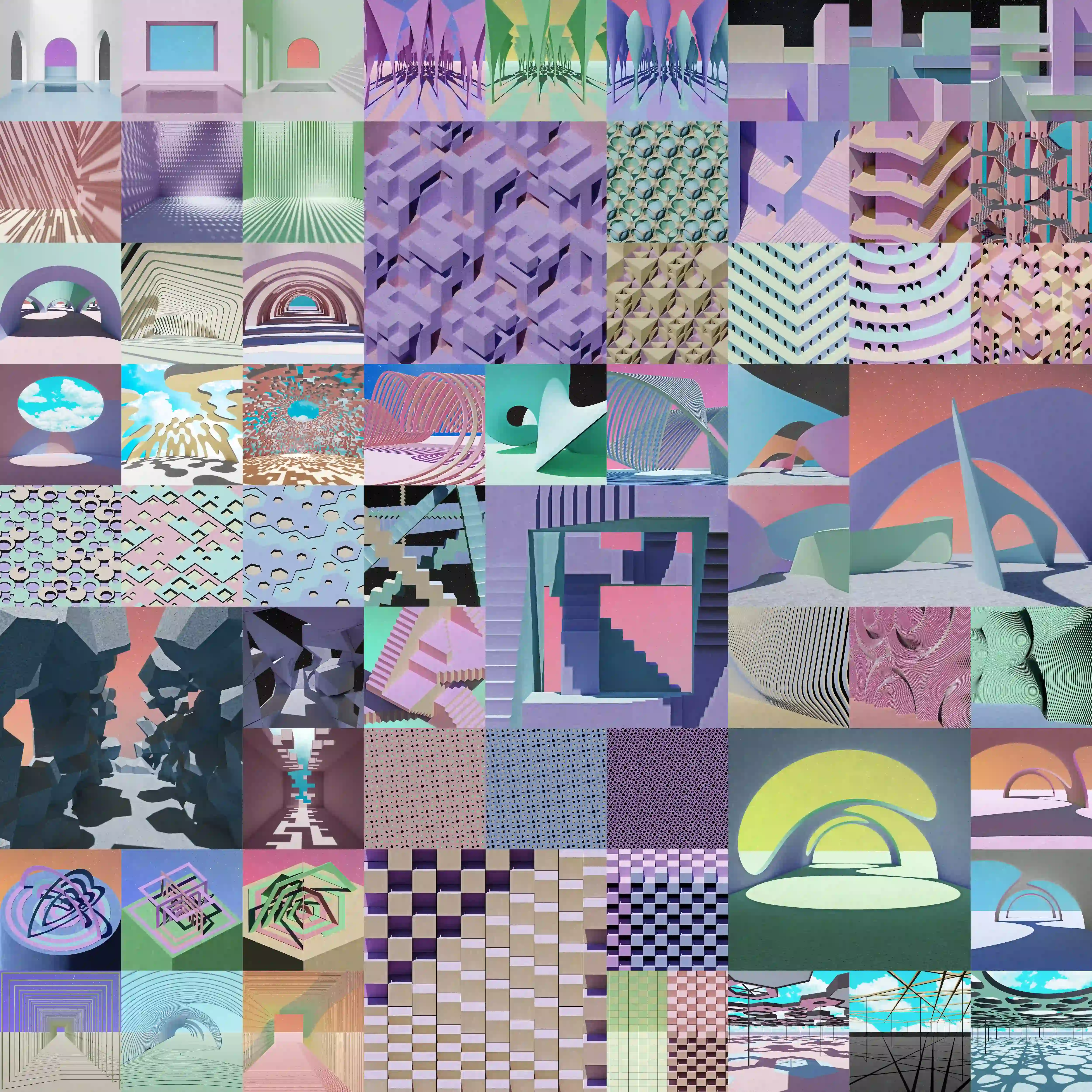 Scripting Forms: Grasshopper3D & Blender | PAACADEMY